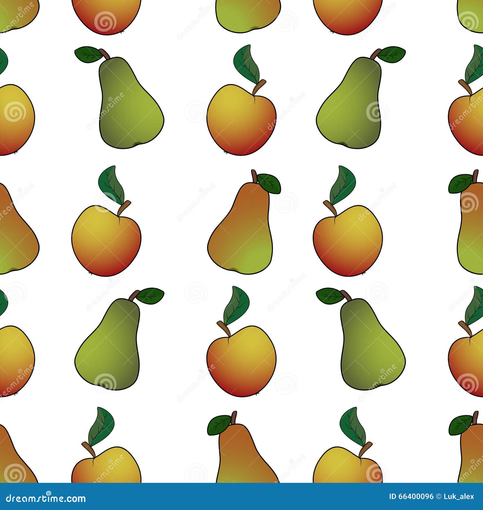 Pear And Apple Bite Stage Set. From Whole To Core Gradual Decrease ...