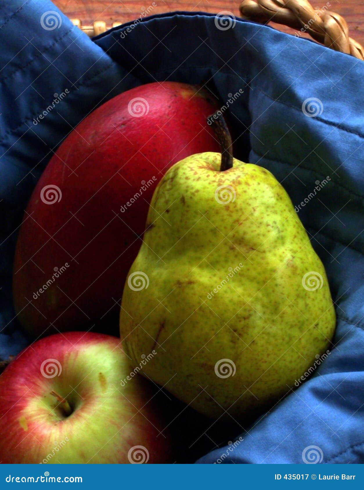 Pear,apple and mango. stock image. Image of organic, healthy - 435017
