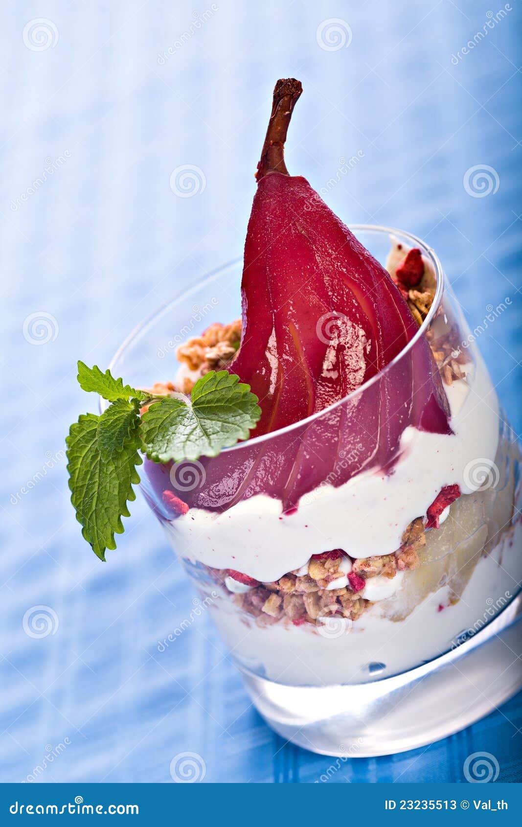 Pear dessert stock image. Image of health, sweet, snack - 23235513