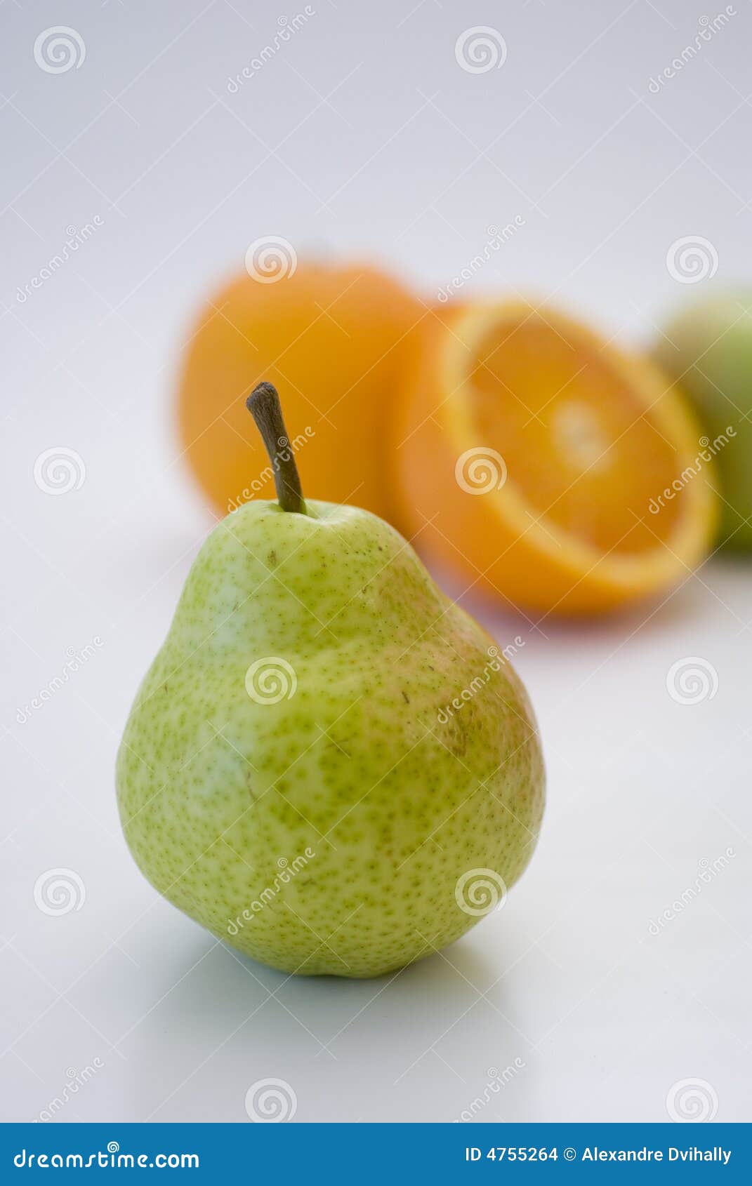 Pear fresh fruit stock photo. Image of dieting, cooking - 4755264