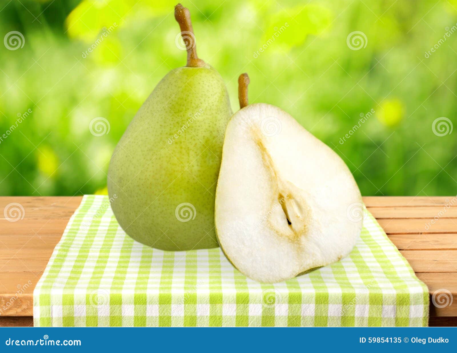 Pear Fruit stock image. Image of inside, freshness, cross - 59854135