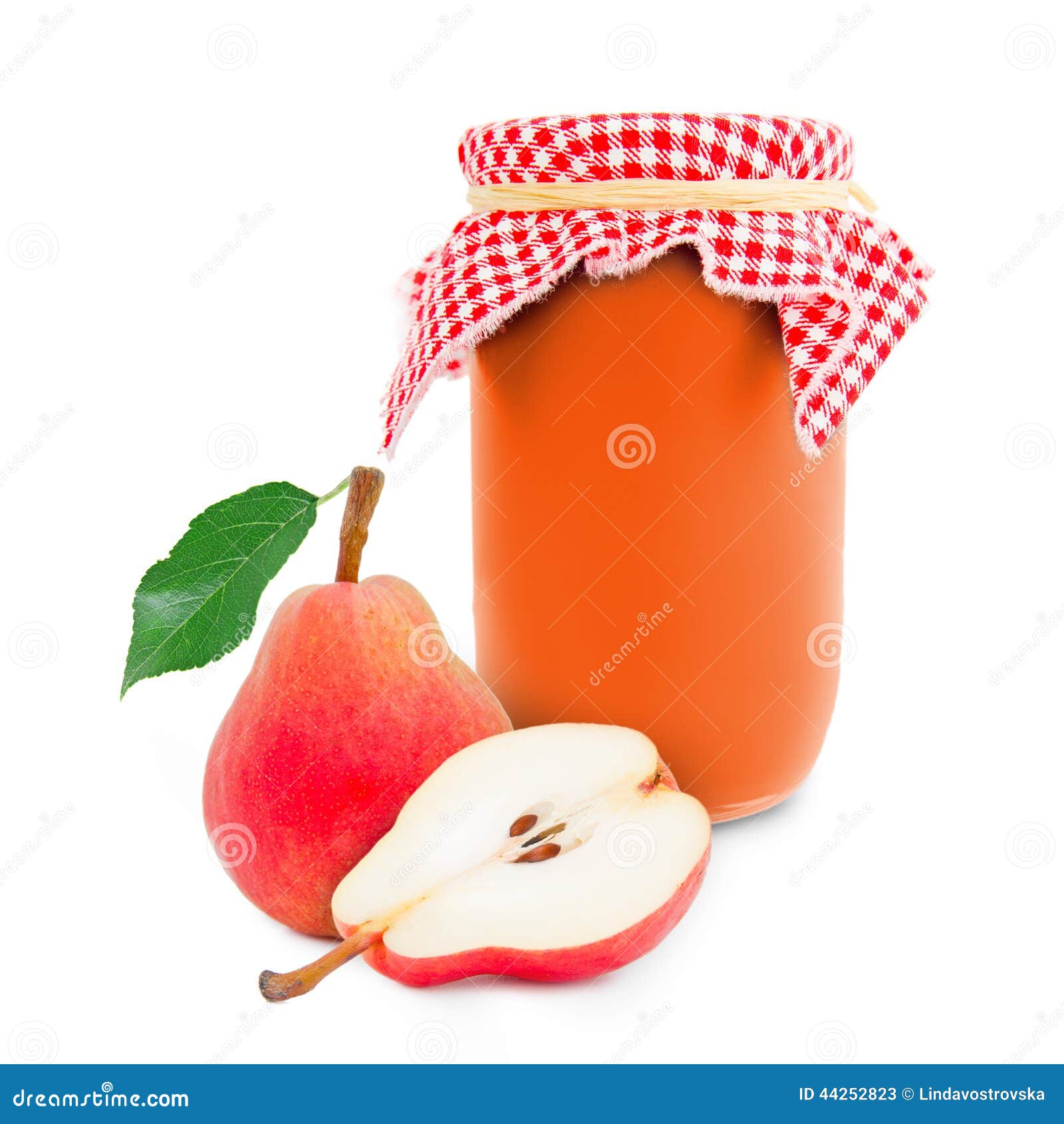 Pear jar stock image. Image of natural, cooking, healthy - 44252823