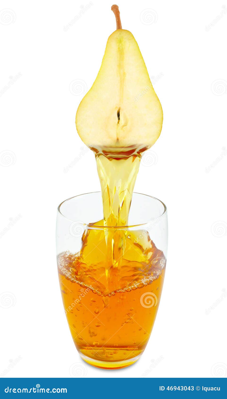 Pear juice stock image. Image of life, isolated, bosc - 46943043