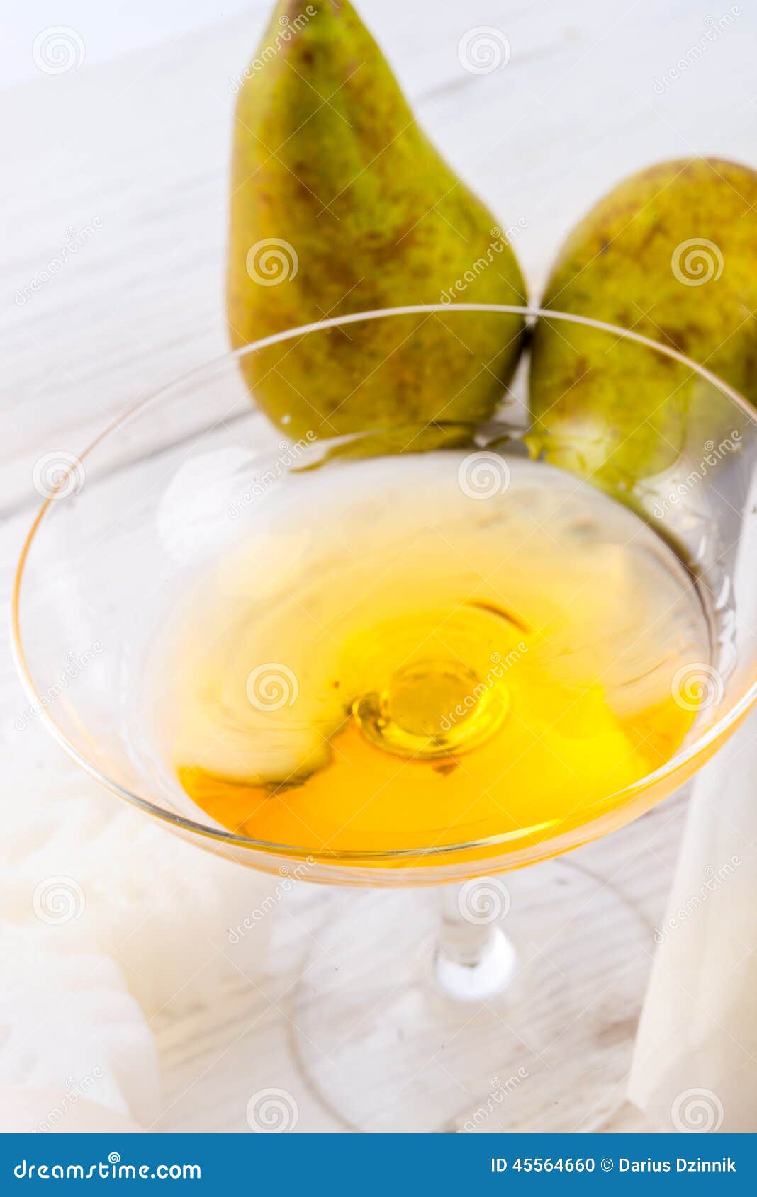 Pear liqueur stock photo. Image of liqueur, pear, organic - 45564660