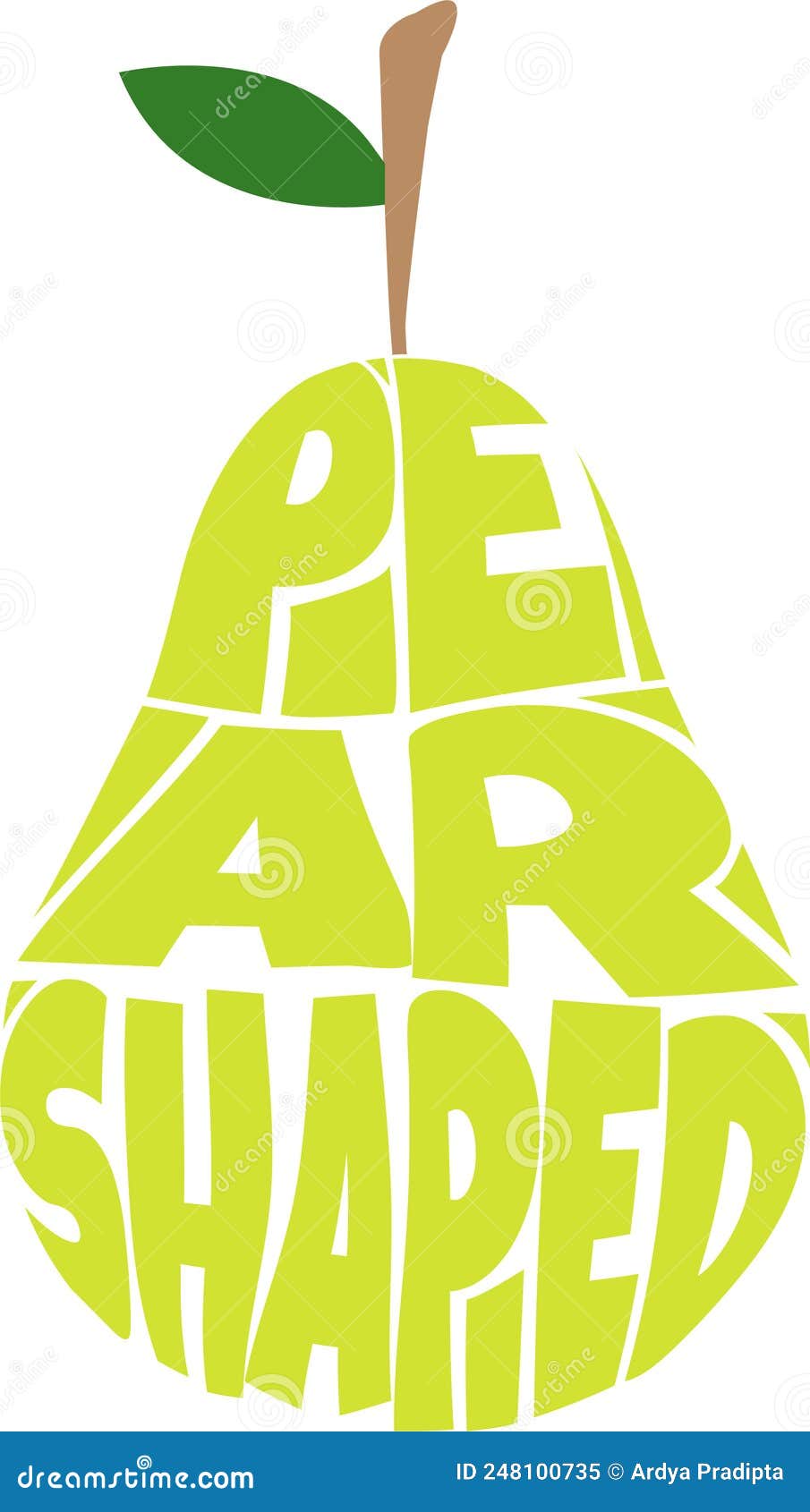 Pear Shaped Carabiner Color Vector Doodle Simple Icon | CartoonDealer ...