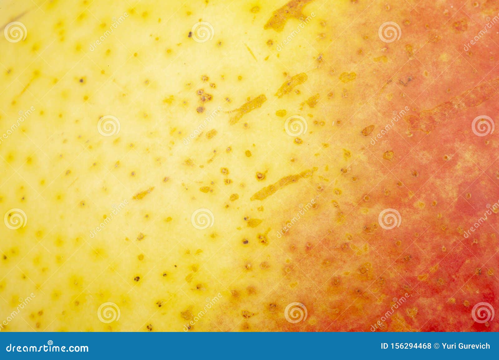 Pear Skin Surface Texture Pattern Close Up Detail Macro. Abstract ...