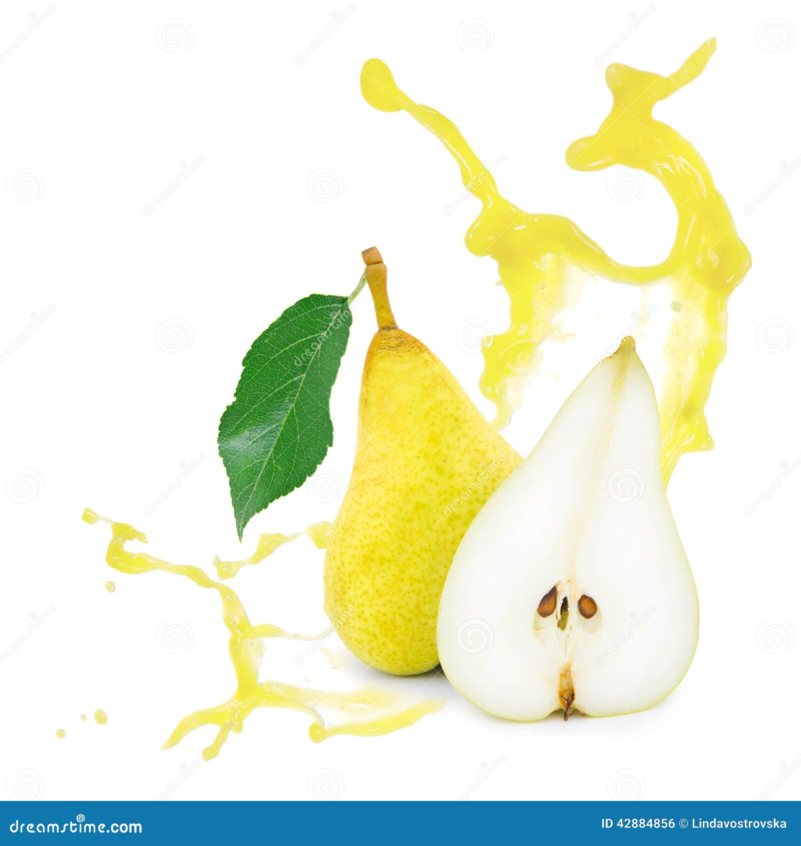 Pear splash stock photo. Image of drop, drink, nature - 42884856