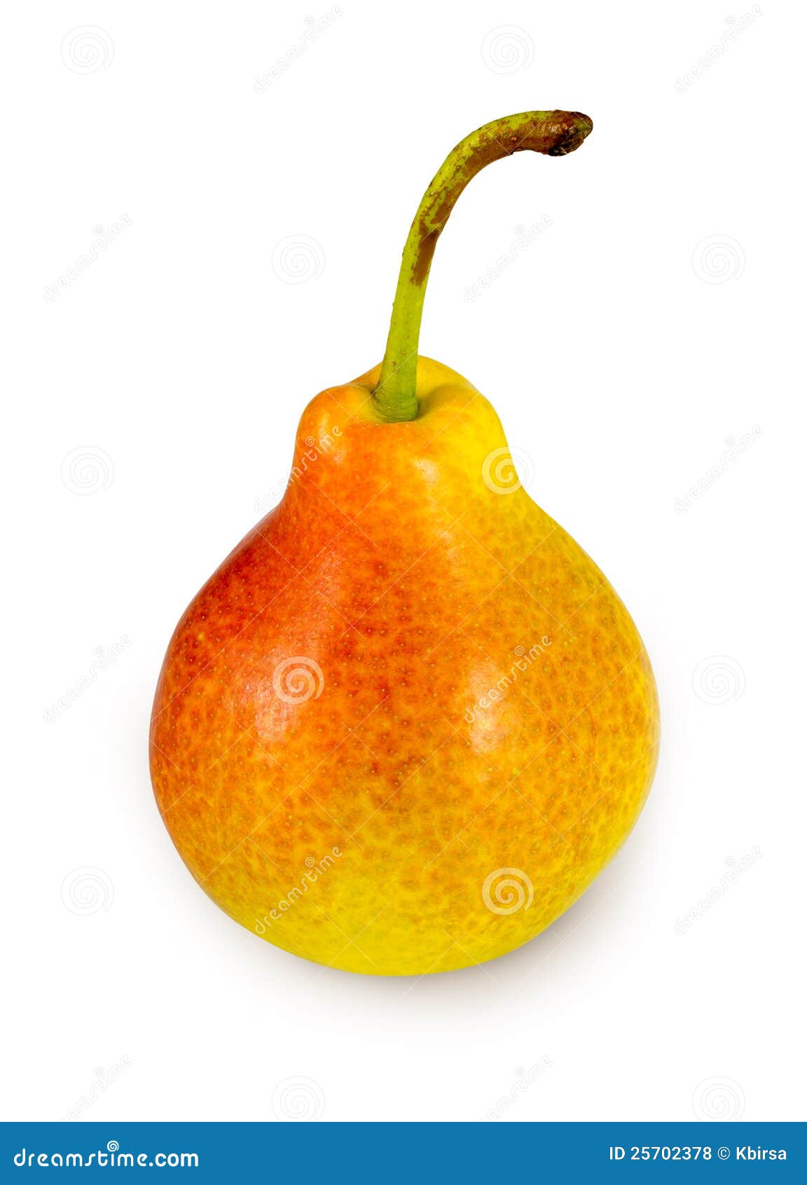 Pear on white back stock photo. Image of food, diet, appetizing - 25702378
