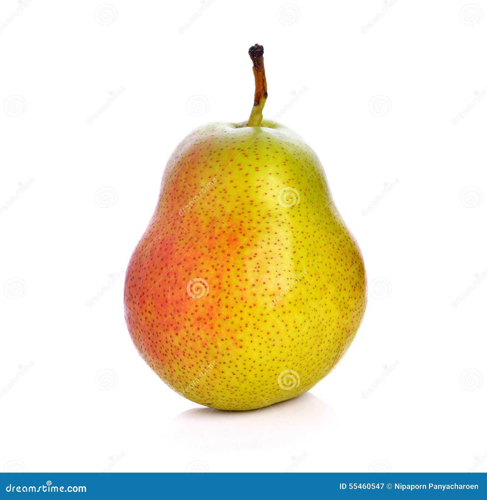 Pear Stock Photo - Image: 55460547