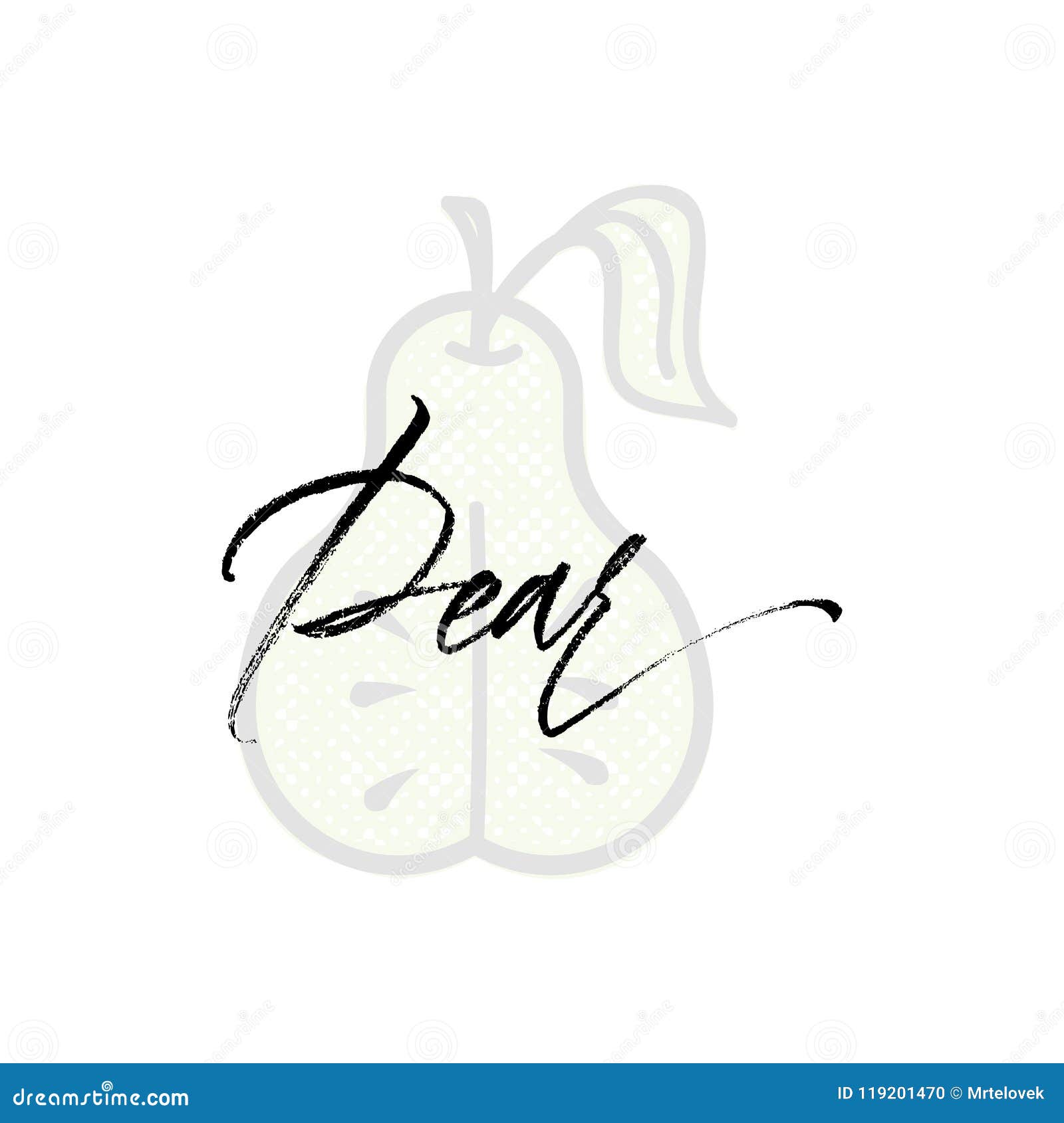 Pear Word Scramble . Educational Game For Kids. English Language ...