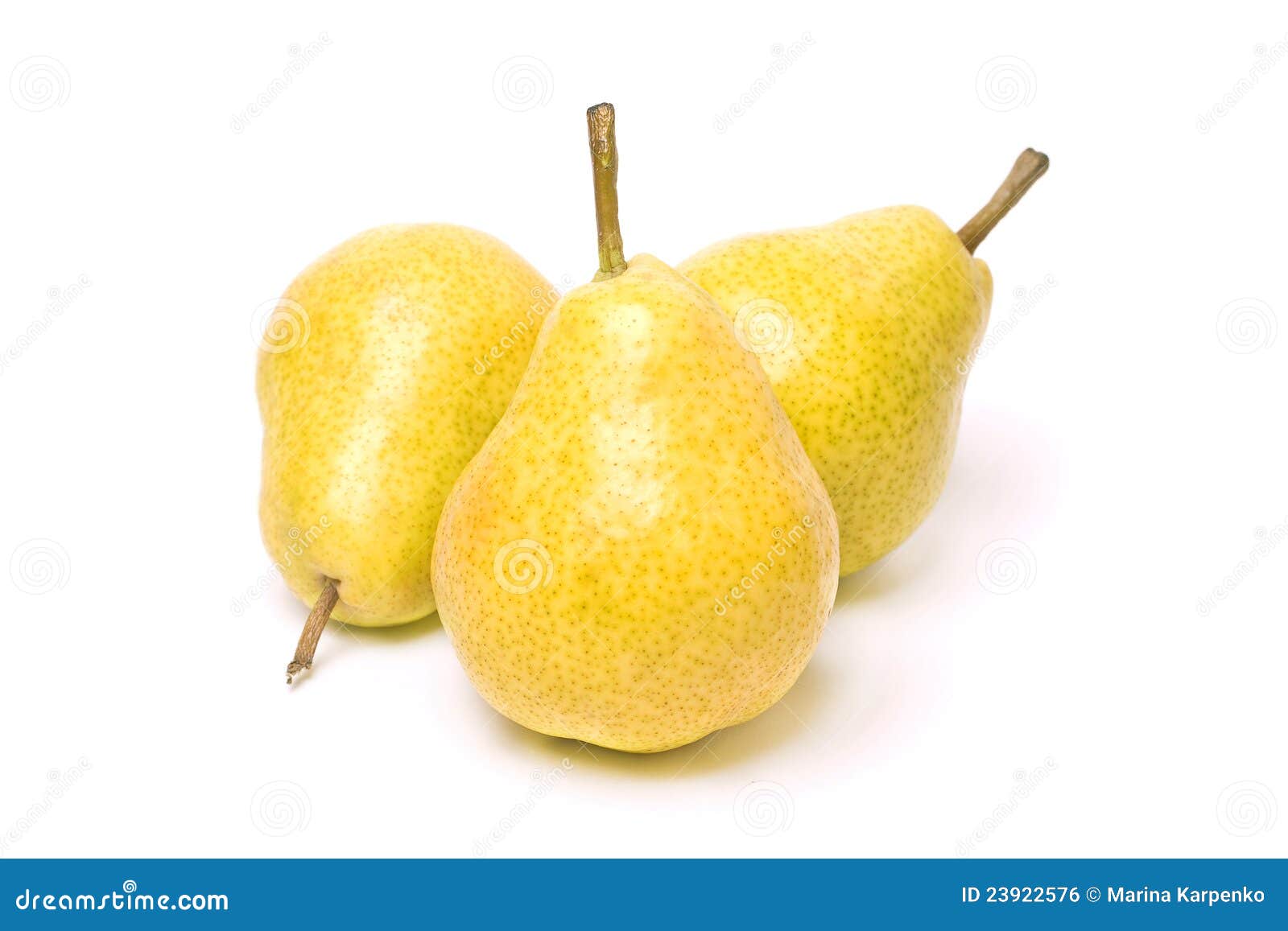 Pear yellow stock photo. Image of meal, vegetarianism - 23922576