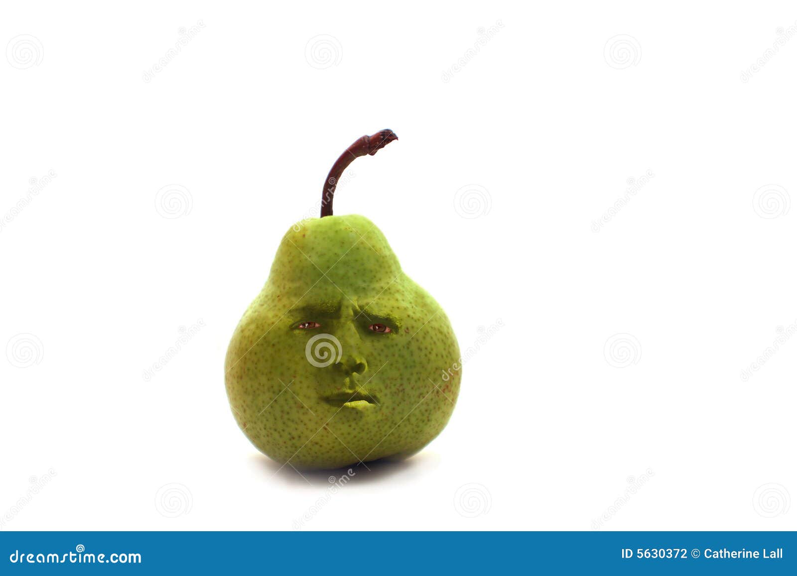 PearFace Picture. Image: 5630372