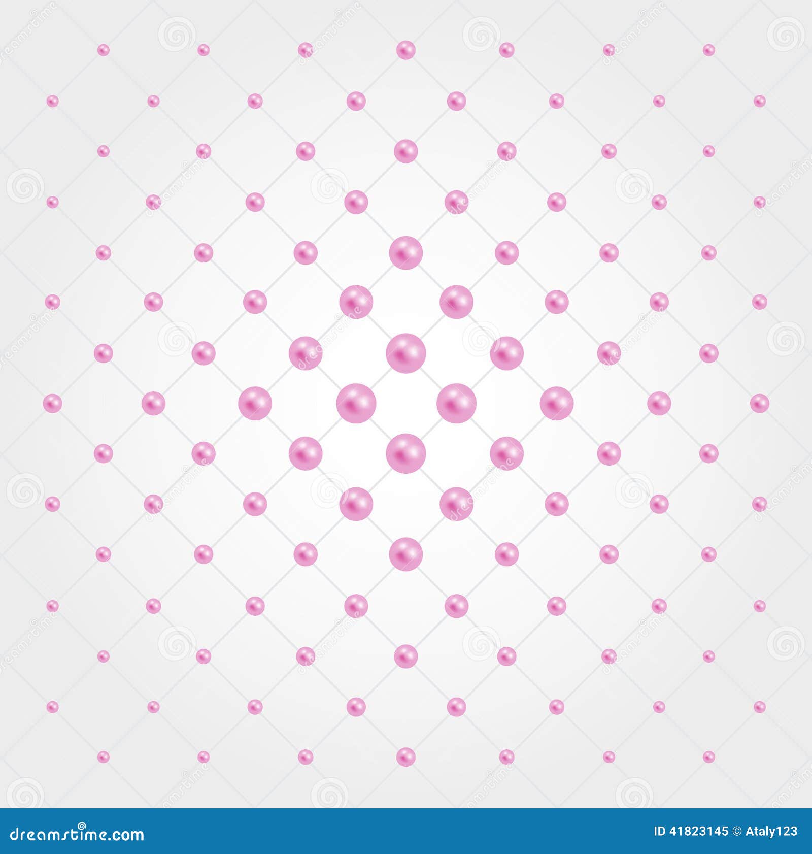 Pearl abstract background stock vector. Illustration of flowing - 41823145