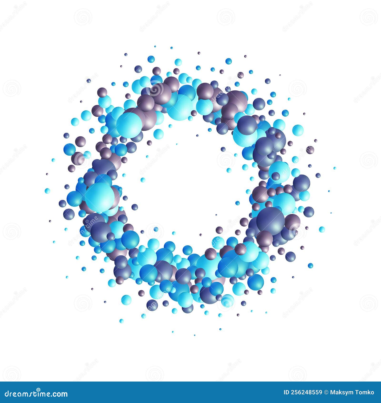 Pearl Background. Abstract Holiday Background. Template for Advertising ...