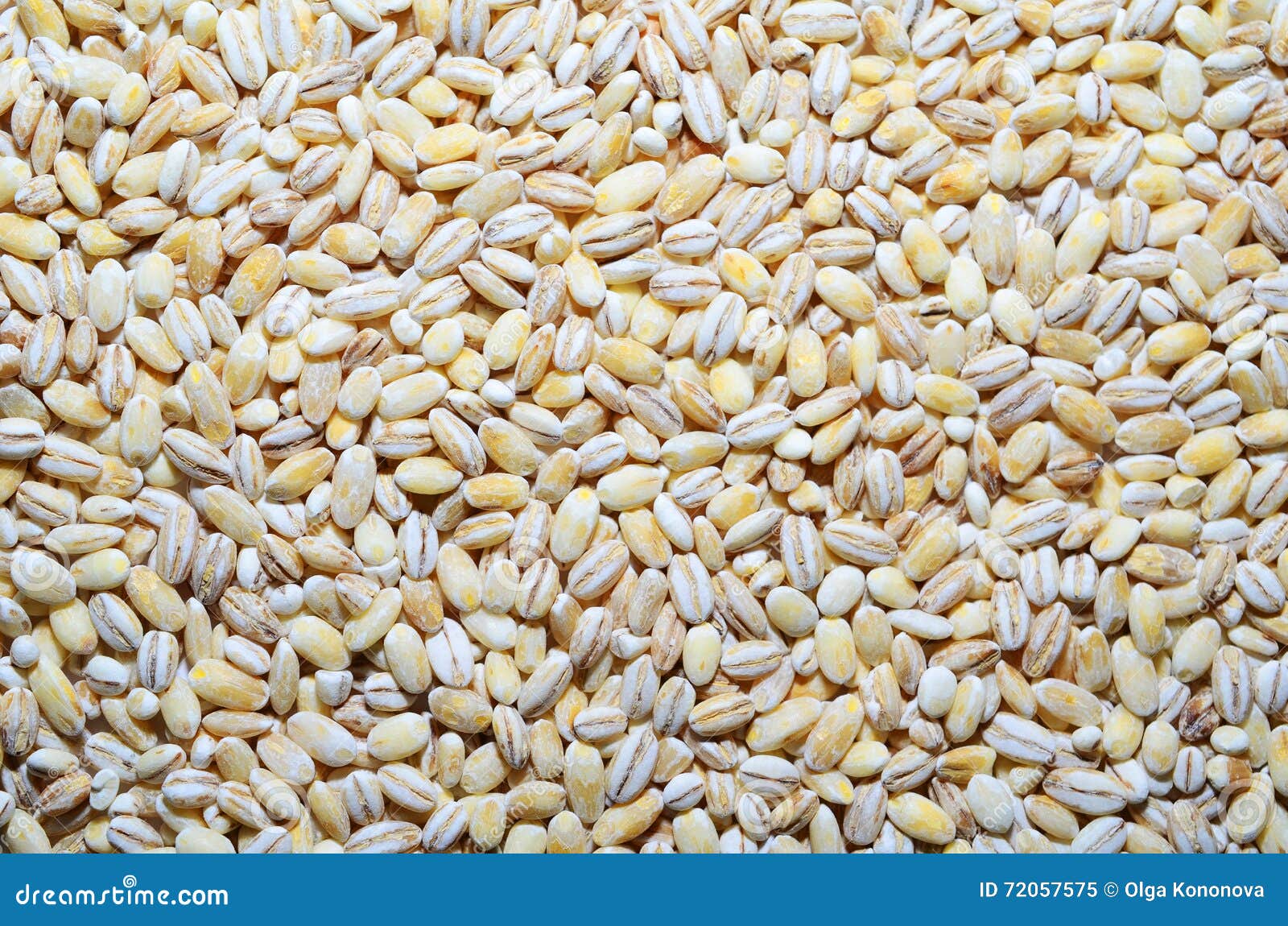 Pearl barley texture stock image. Image of cook, food - 72057575