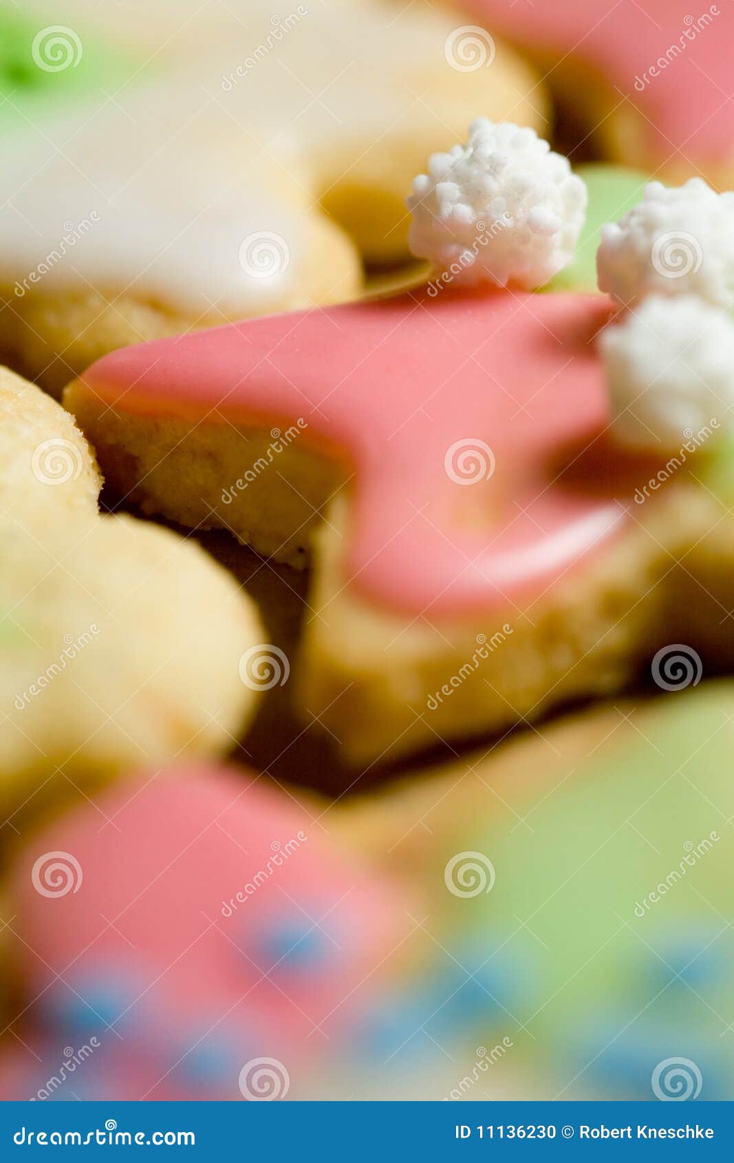 Pearl on a biscuit stock photo. Image of decoration, life - 11136230
