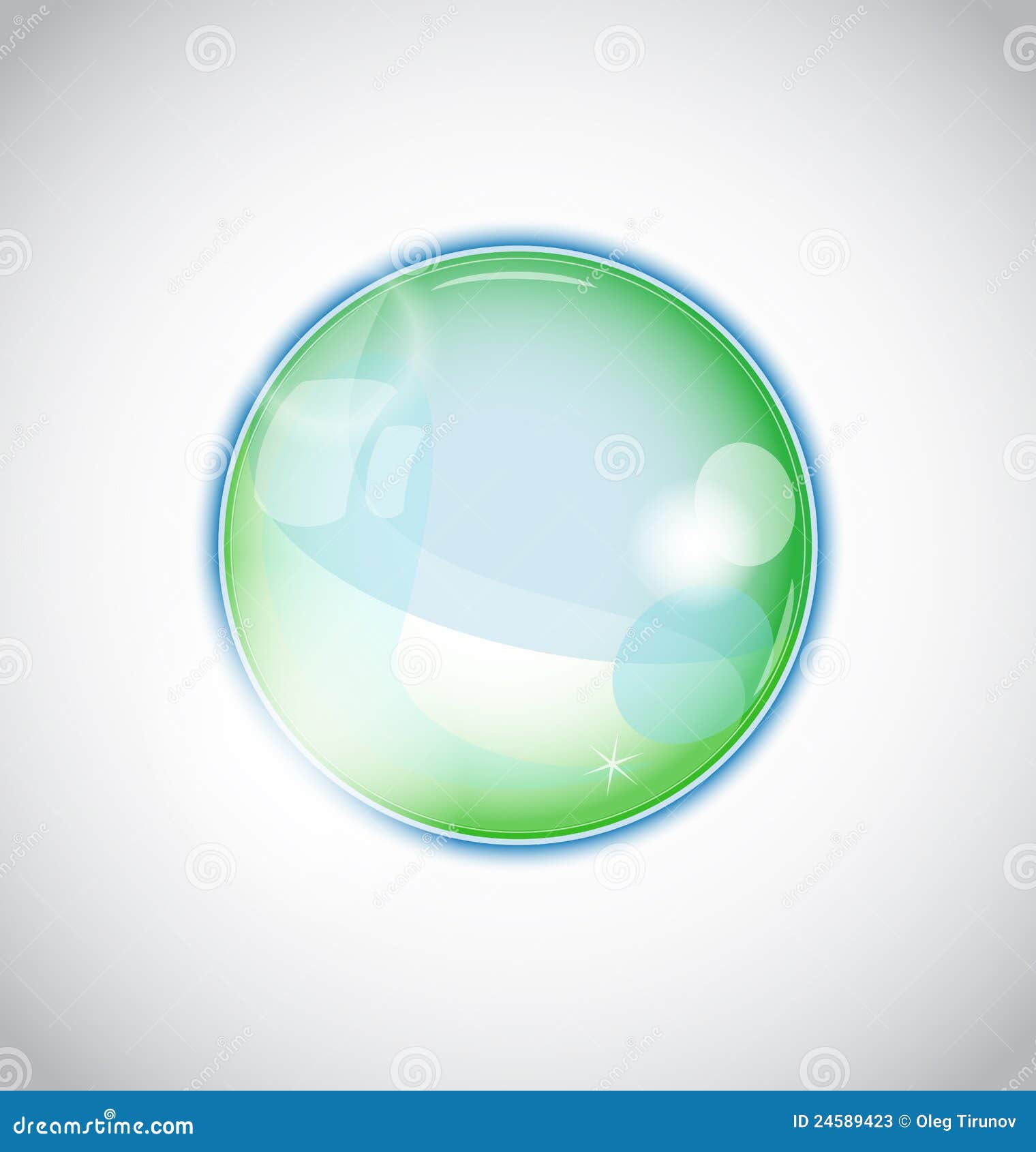 Red Bubble Gum Ball Vending Machine With Red Gum Balls. 3D Illu Royalty ...