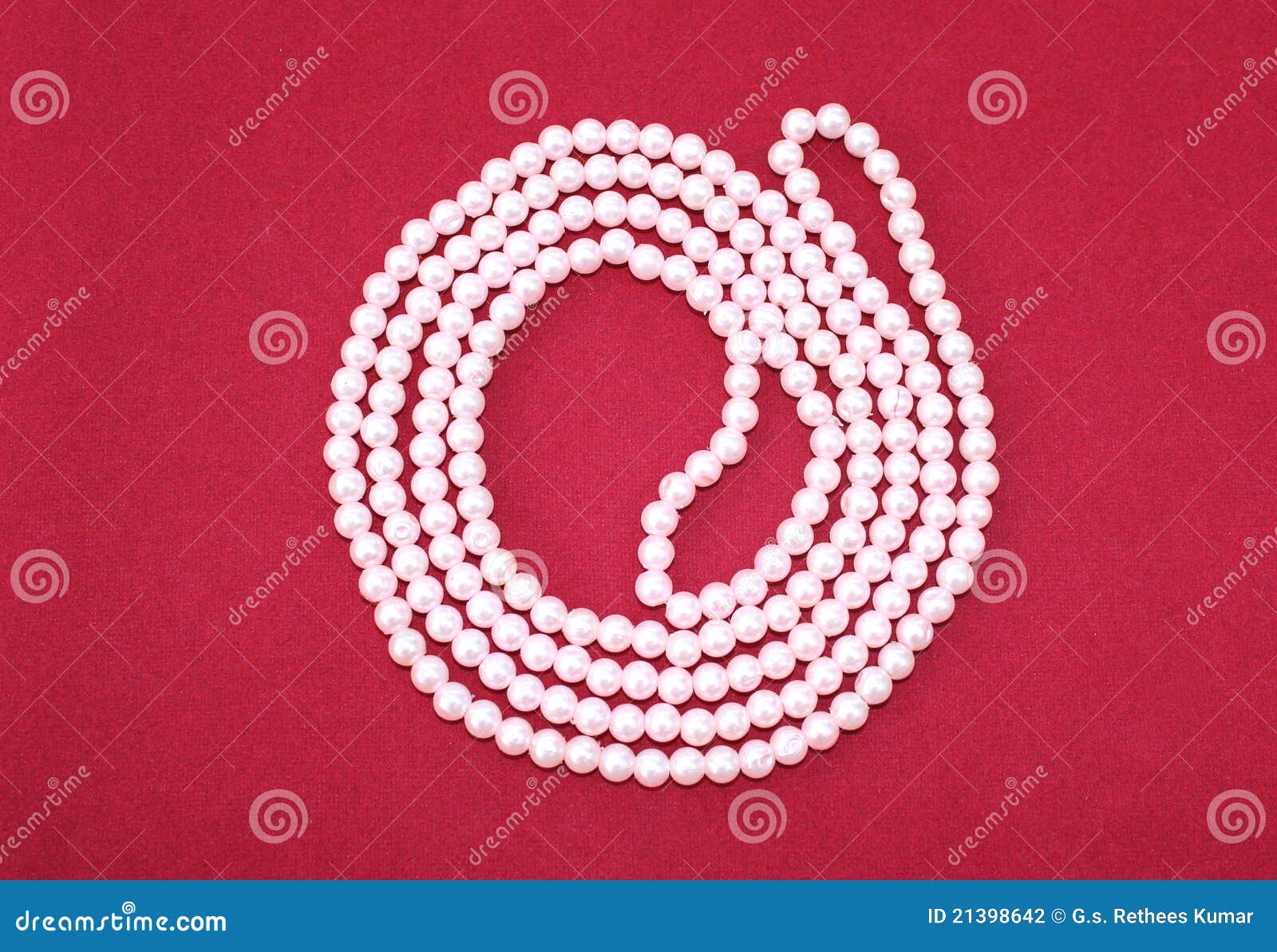Pearl chains stock photo. Image of jewelry, female, perfection - 21398642