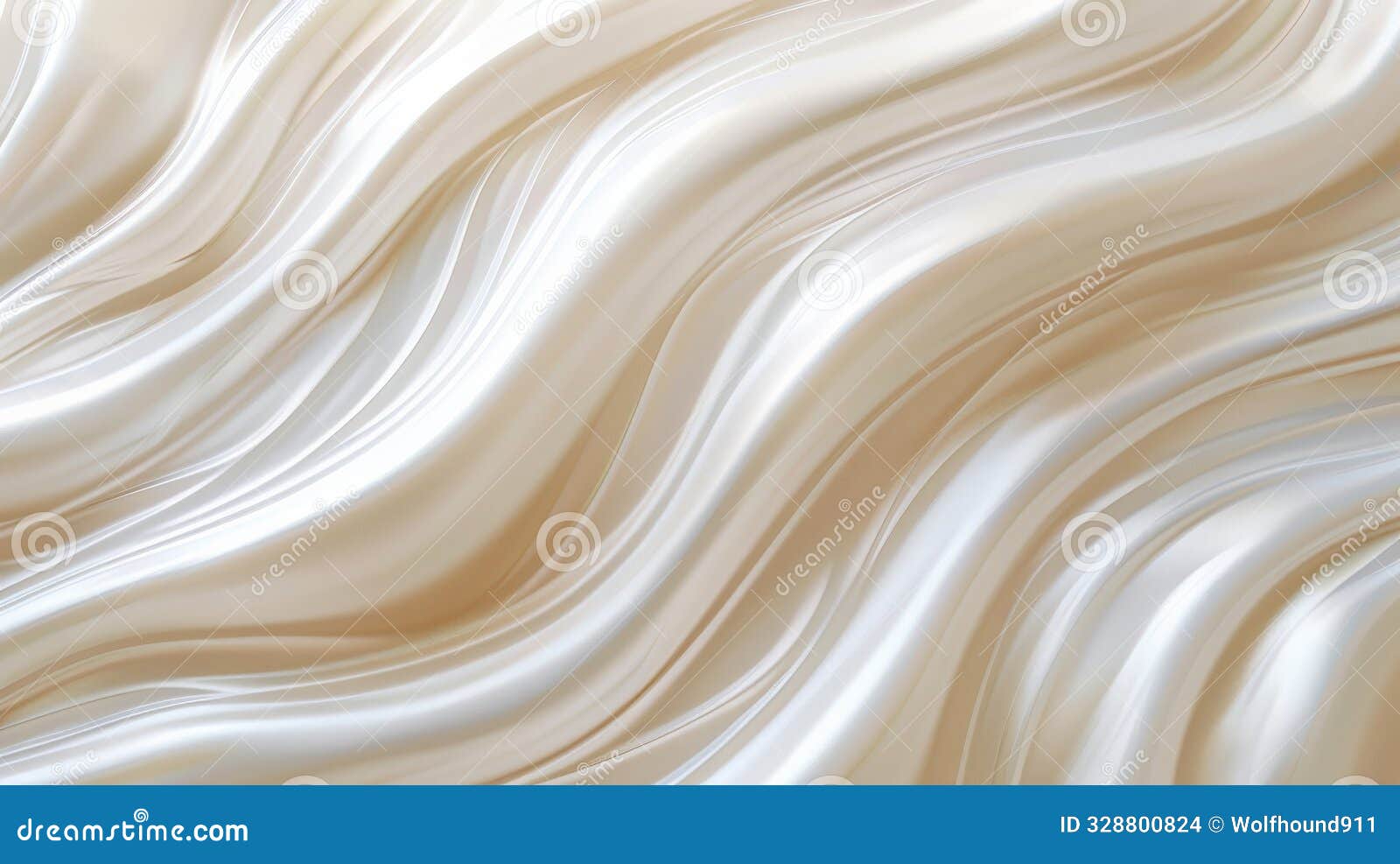 A Pearl Color Background with a Gentle, Flowing Wave Pattern. the ...