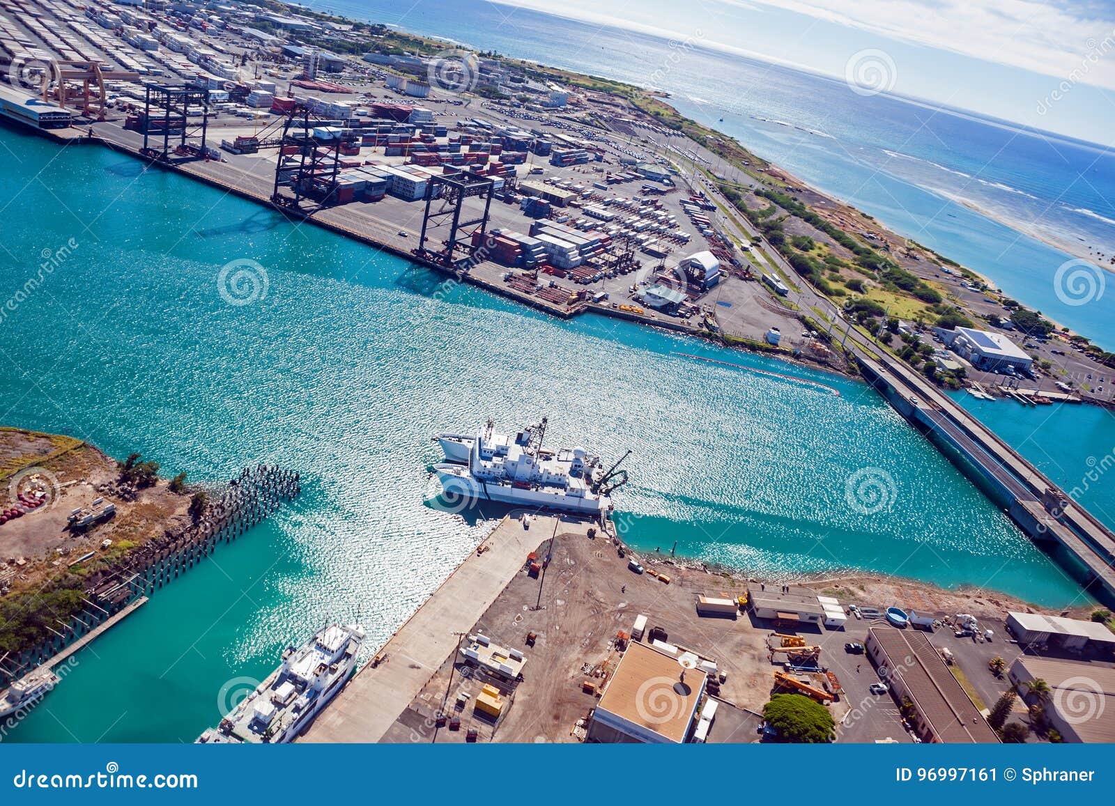 Pearl Harbor editorial photo. Image of vacation, island - 96997161