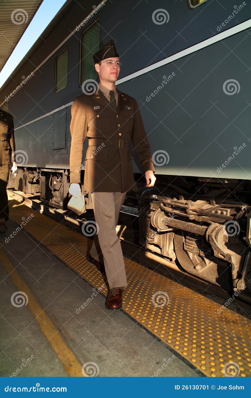 Pearl Harbor Day Troop Train Editorial Photo - Image of male, second ...