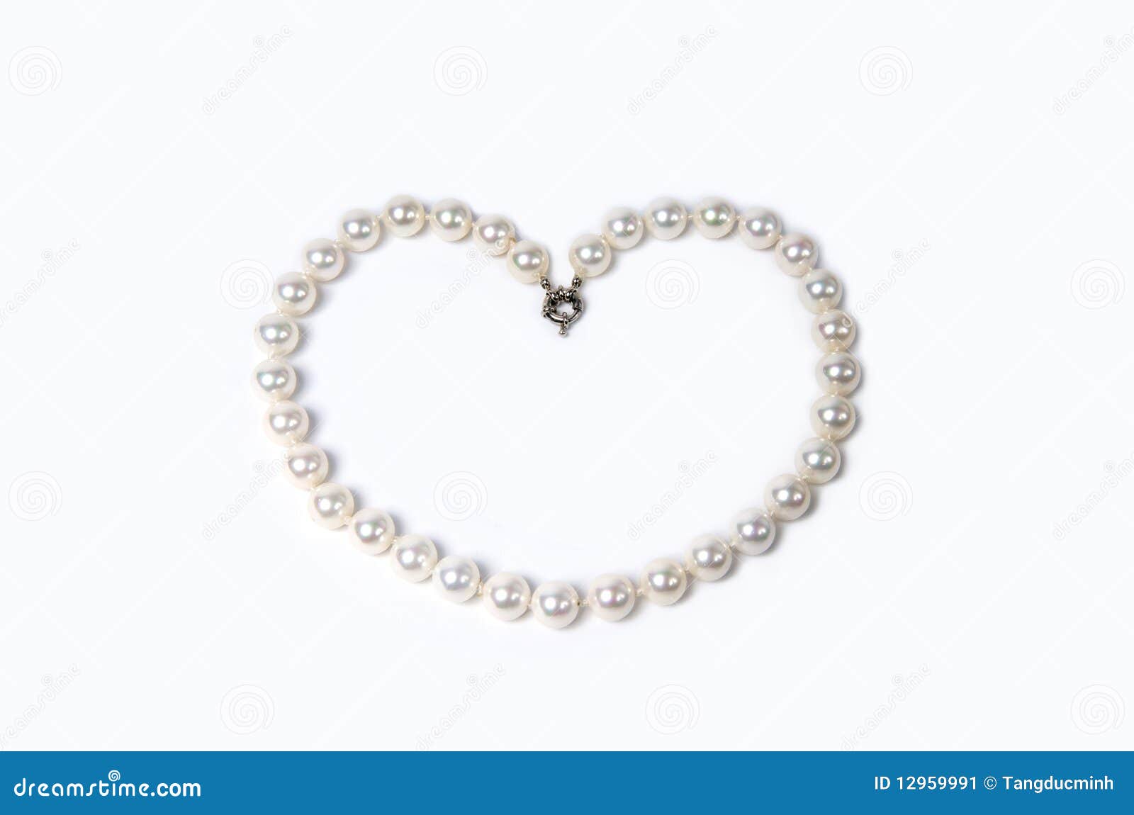 Pearl Heart stock image. Image of life, beloved, dearest - 12959991