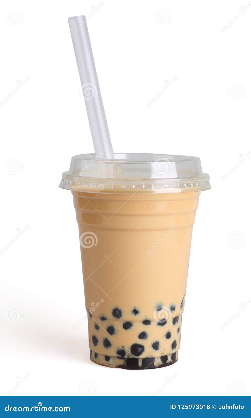 Pearl Milk Tea Royalty-Free Stock Photography | CartoonDealer.com #14597147