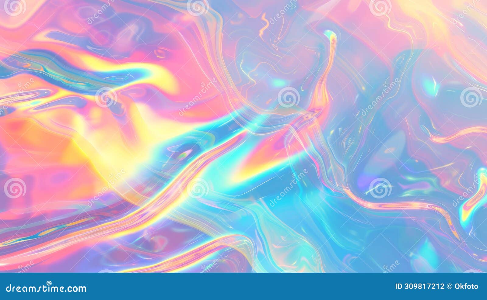 Pearl Nacreous Gradient Melty Background, Vibrant Texture Wallpaper ...