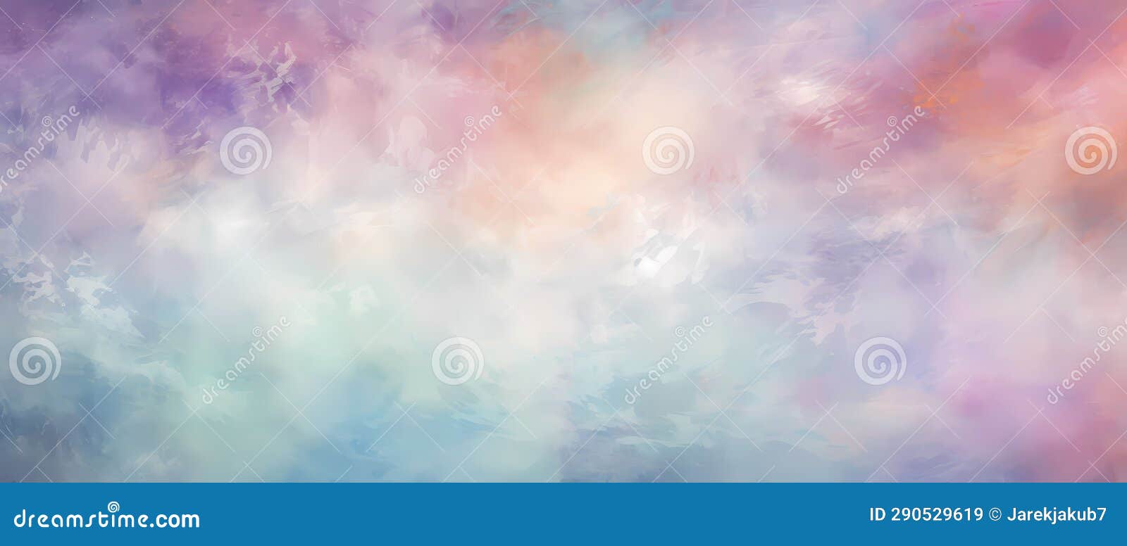 Pearlescent Colors Panoramic Background Stock Illustration ...