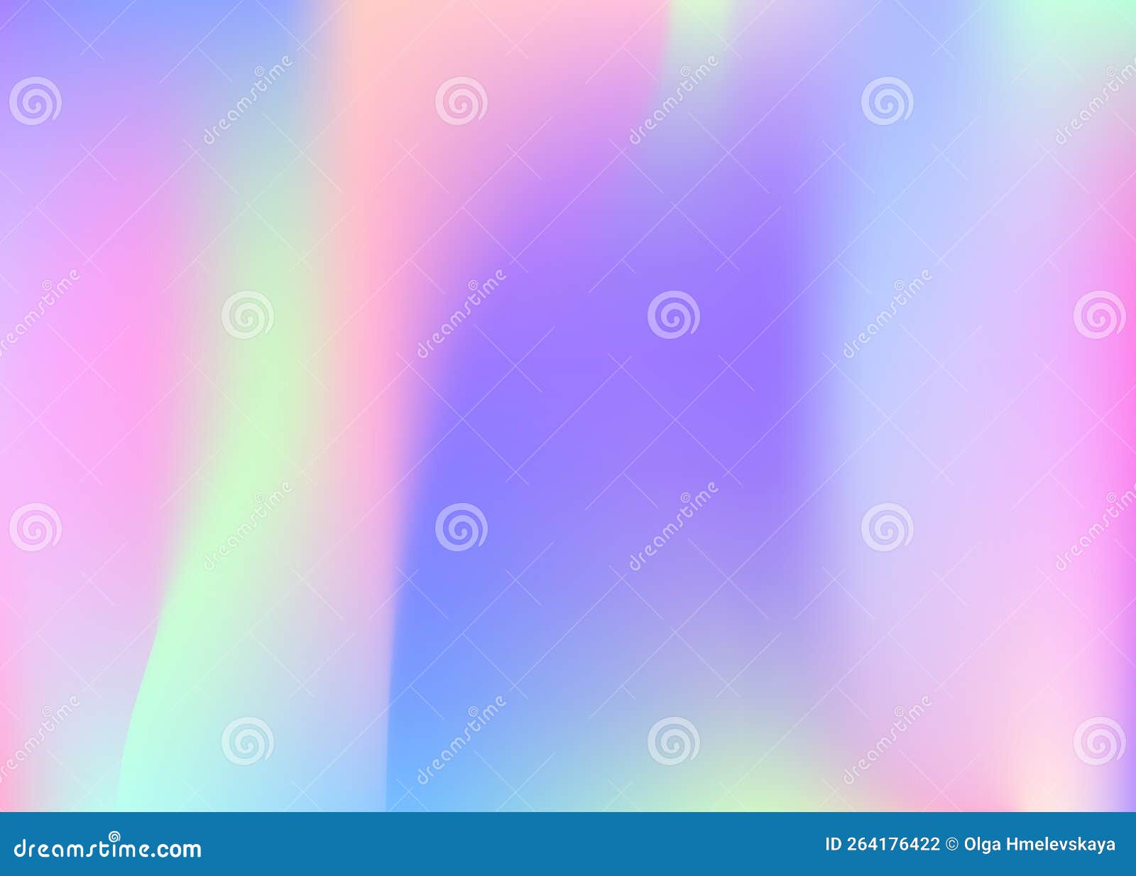 Pearlescent Gradient. Violet Pop Background. Shiny Pattern Stock Vector ...