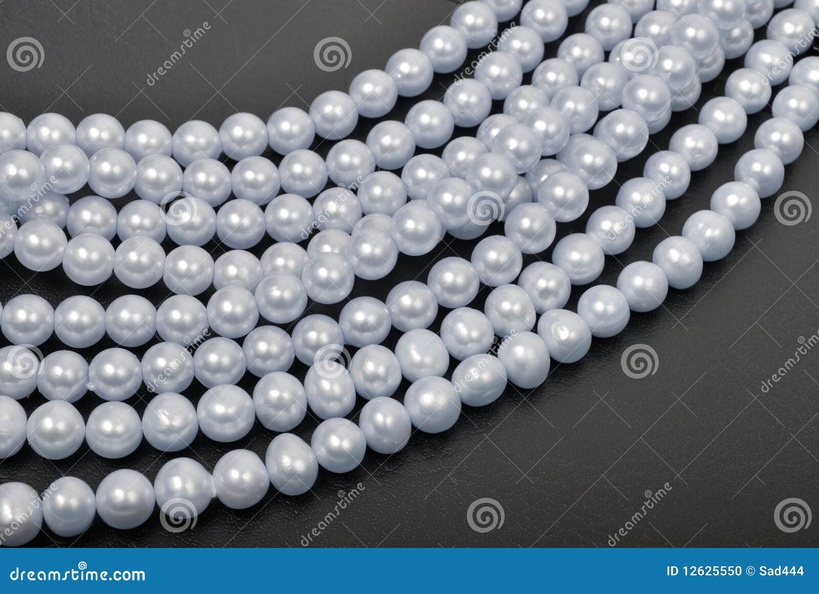 Pearls stock photo. Image of pearls, close, adorn, stone - 12625550