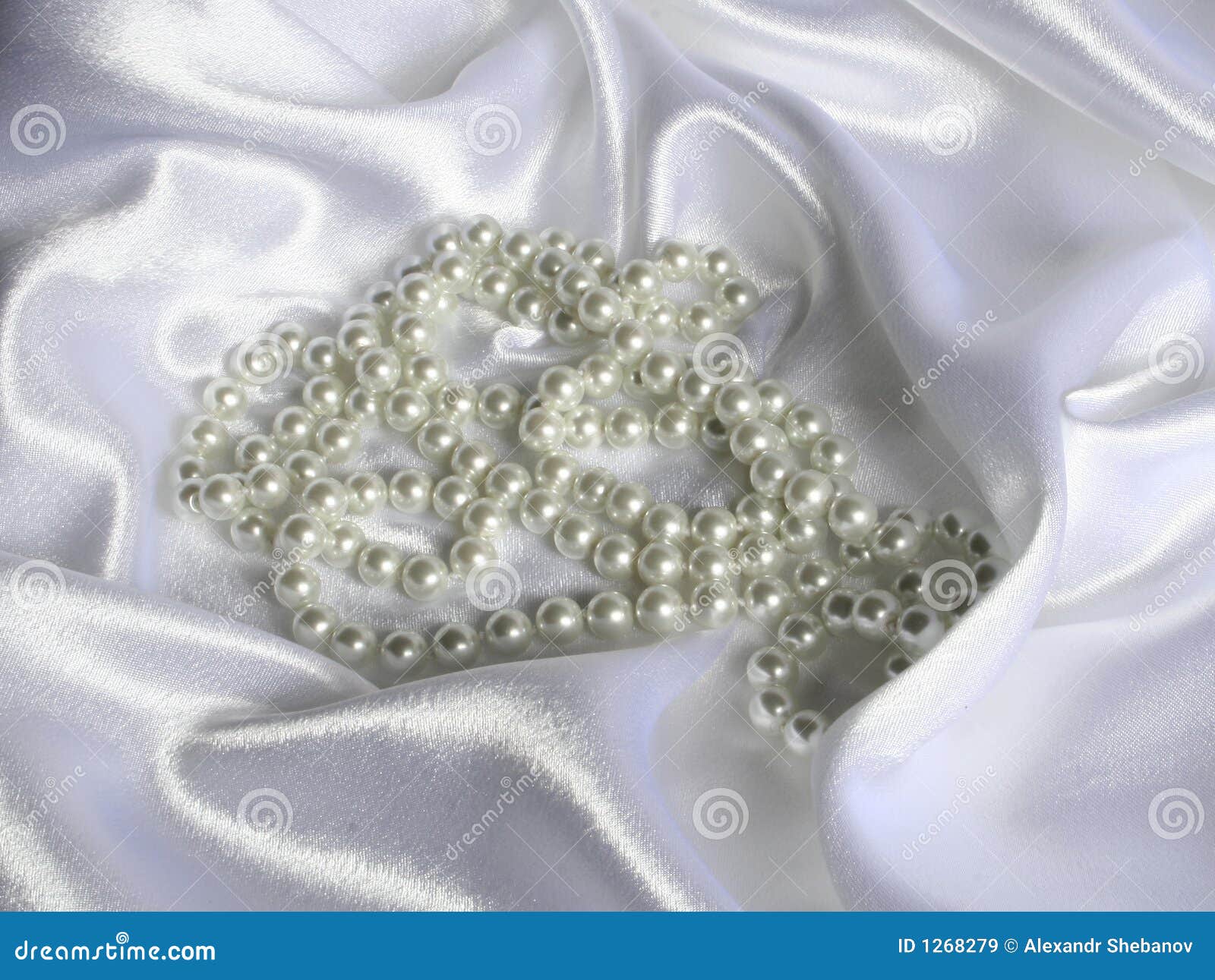 Pearls stock image. Image of clothing, accessories, balls - 1268279