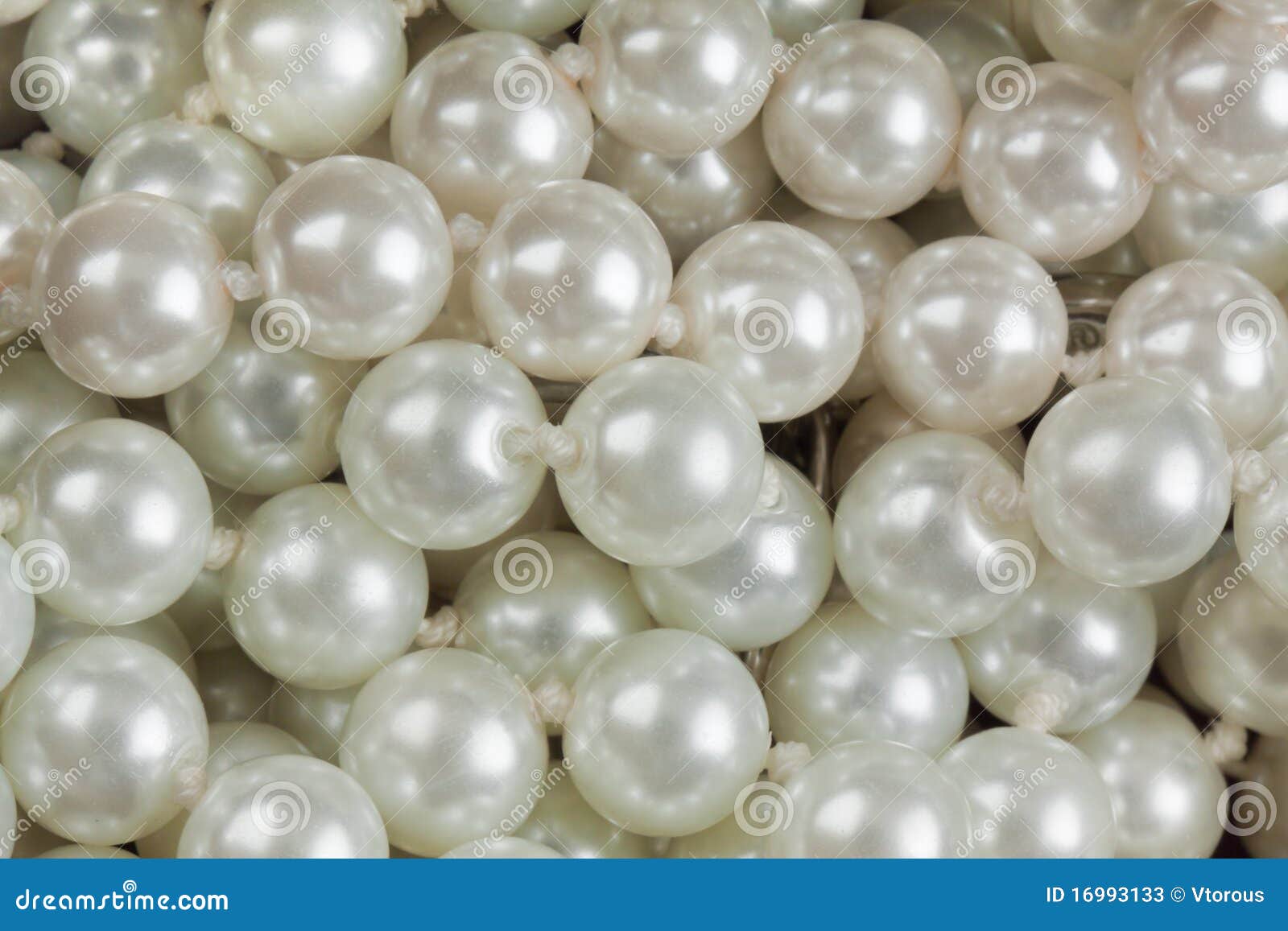Pearls stock image. Image of sphere, shiny, macro, circle - 16993133