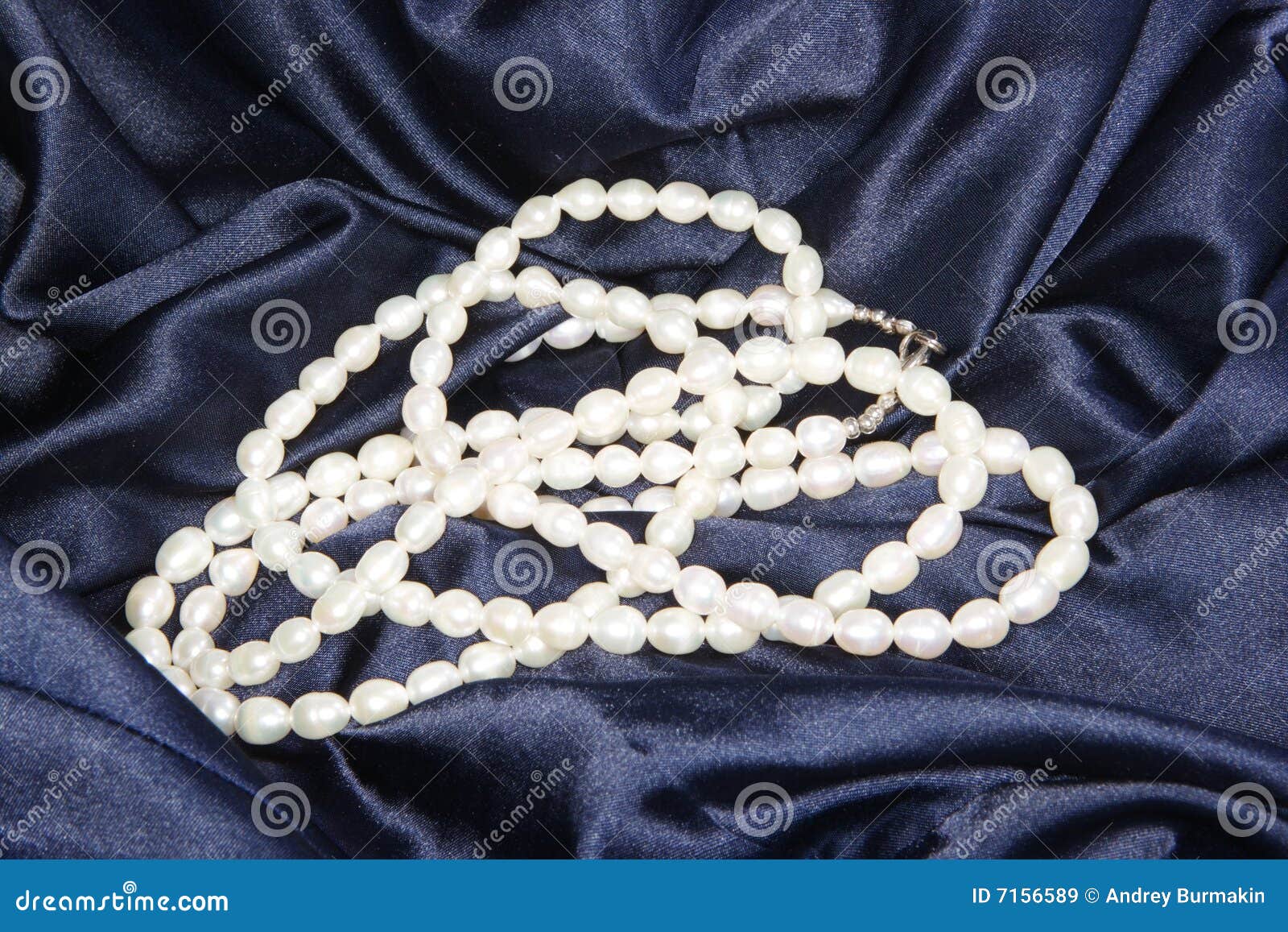Pearls stock image. Image of jewelry, product, beauty - 7156589