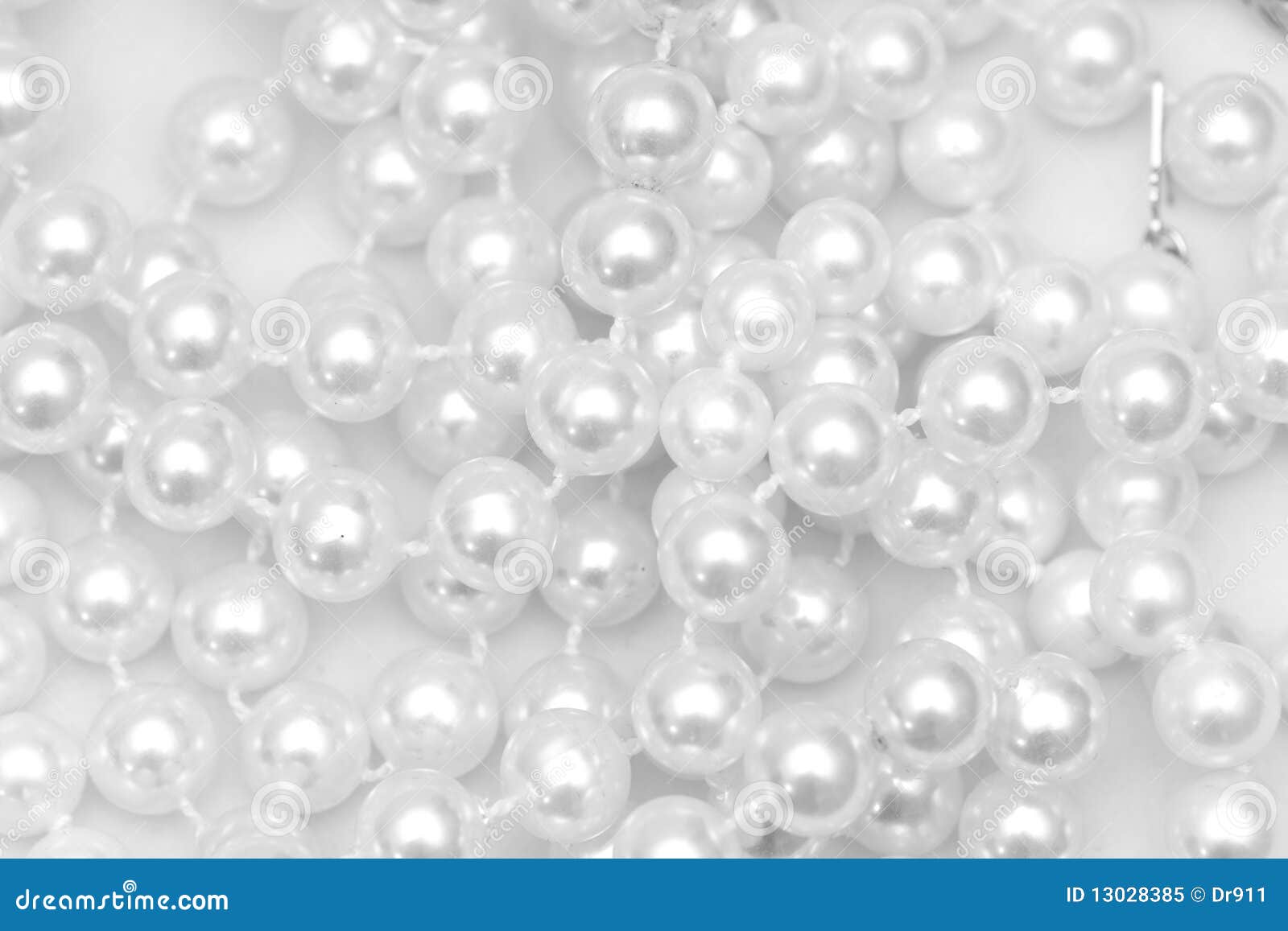 Pearls background stock image. Image of beautiful, brilliant - 13028385
