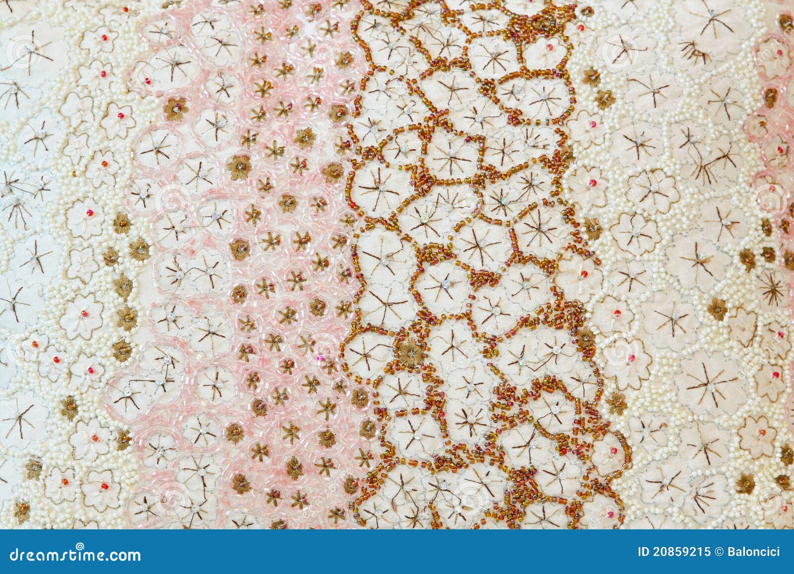 Pearls pattern stock image. Image of textile, fashion - 20859215