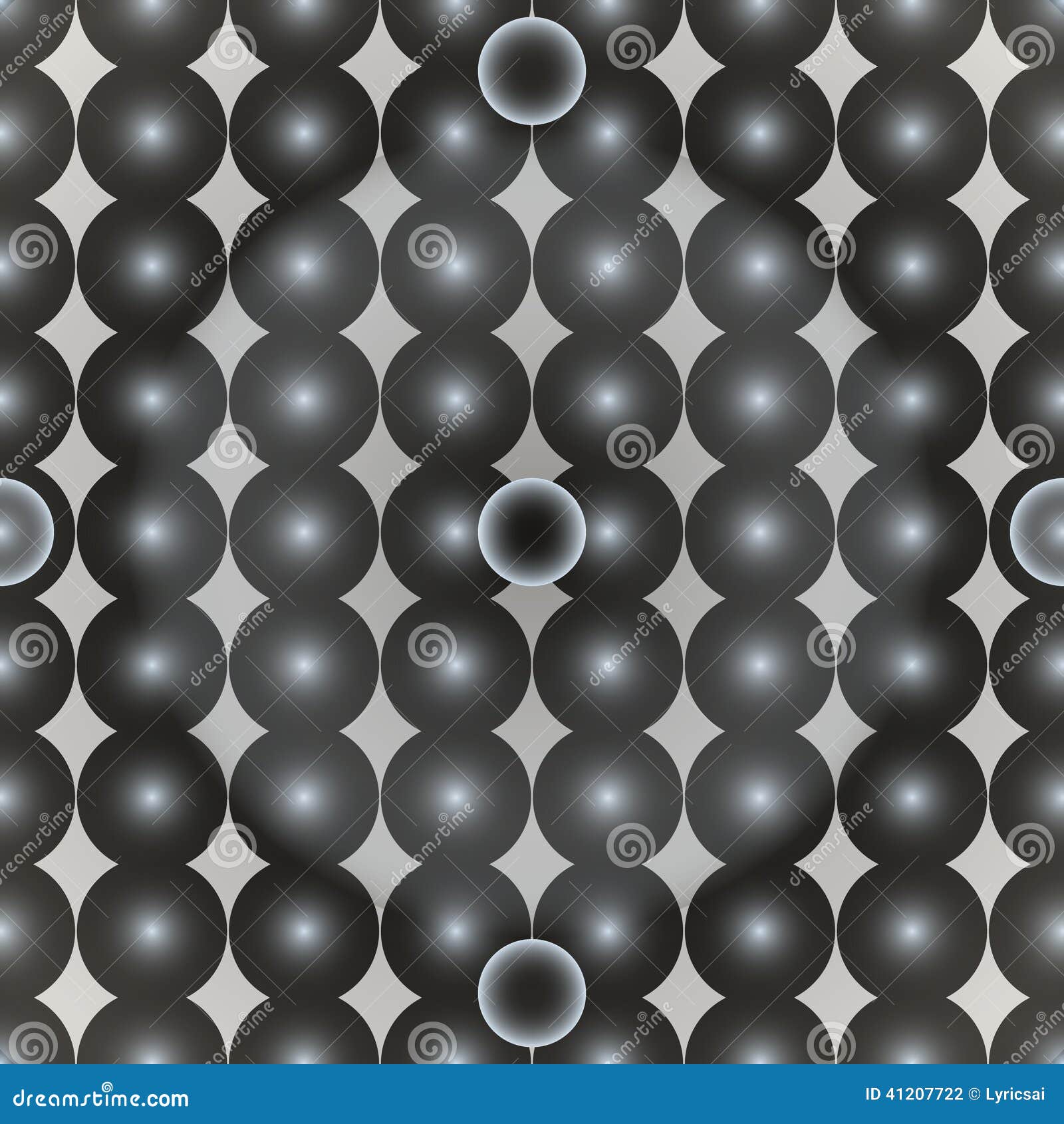 Pearls pattern stock illustration. Illustration of backdrop - 41207722