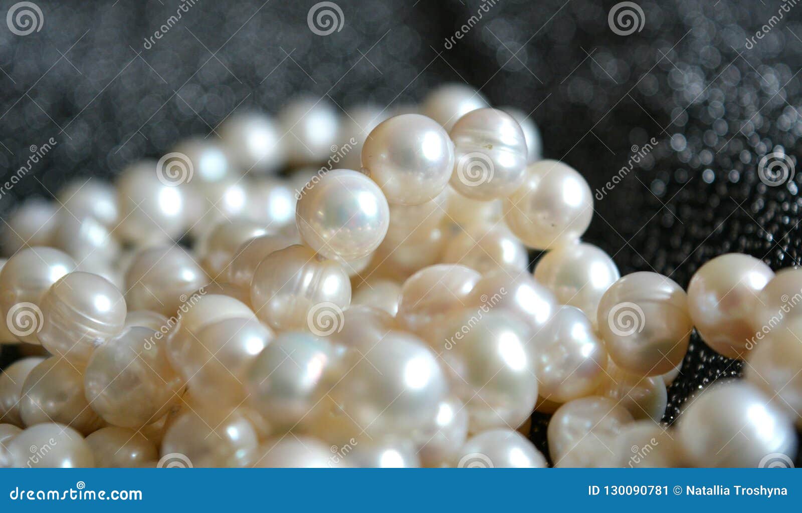 Pearls texture background stock image. Image of texture - 130090781