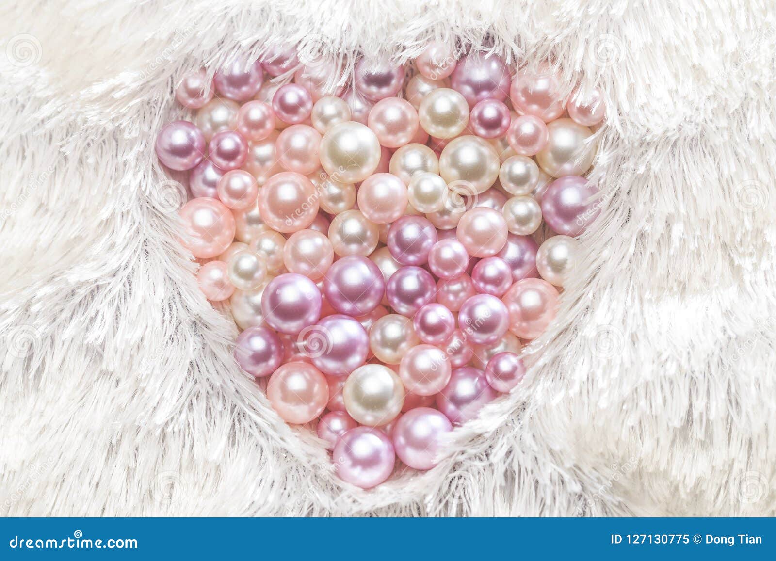 A round, shiny pearl stock image. Image of flashing - 127130775