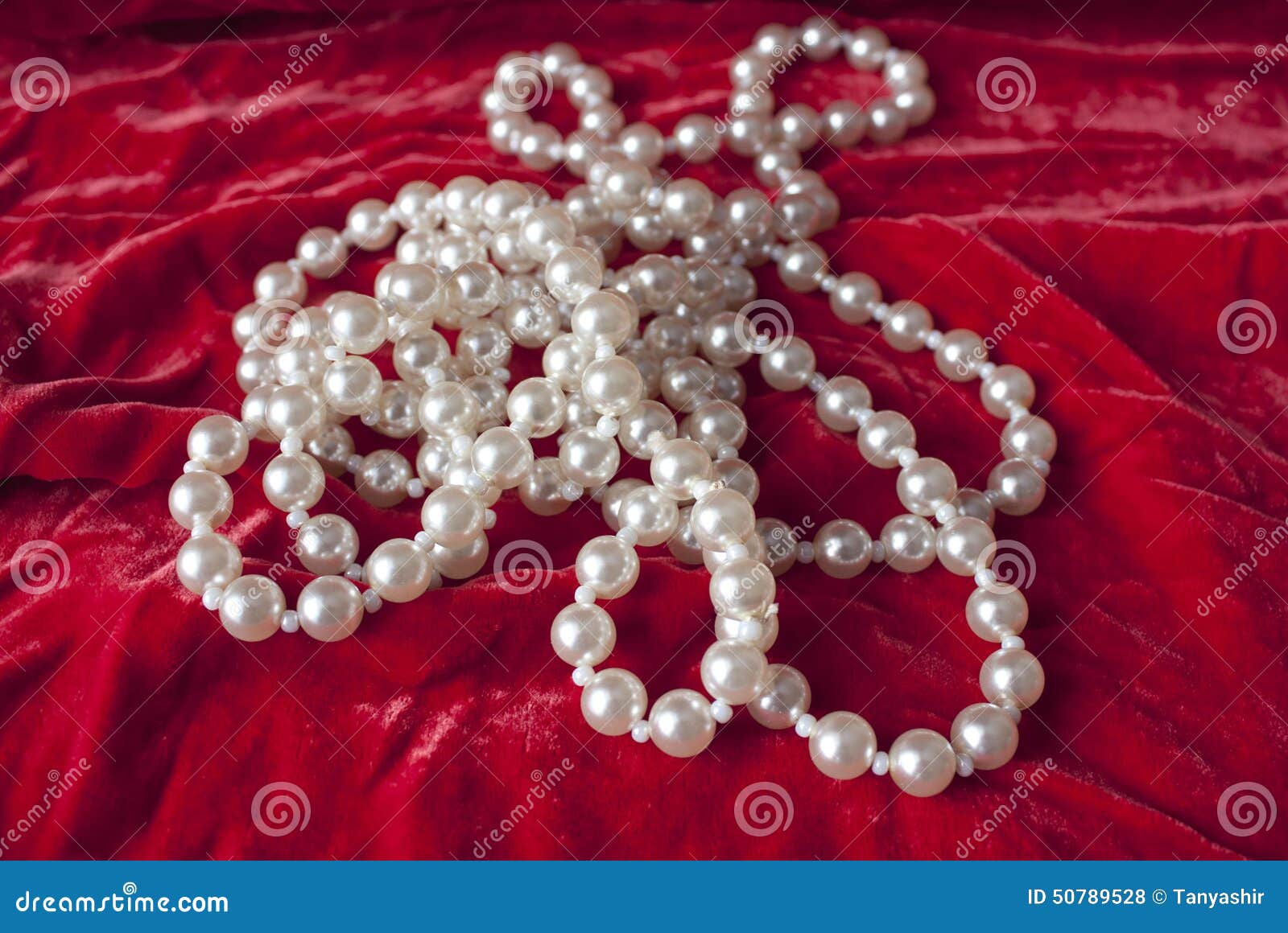 Pearls stock photo. Image of product, glistening, elegance - 50789528