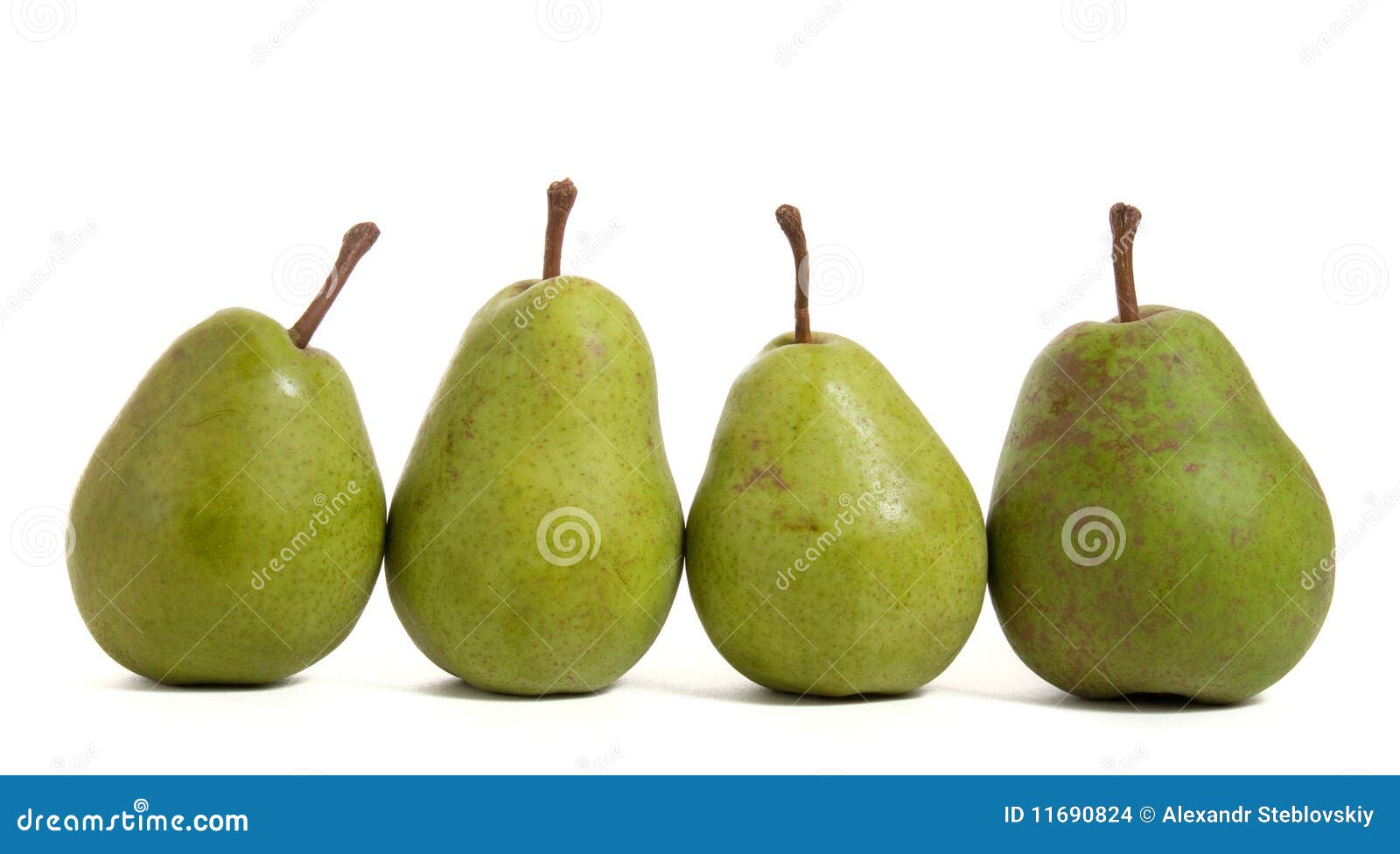 Pears Stock Images - Image: 11690824