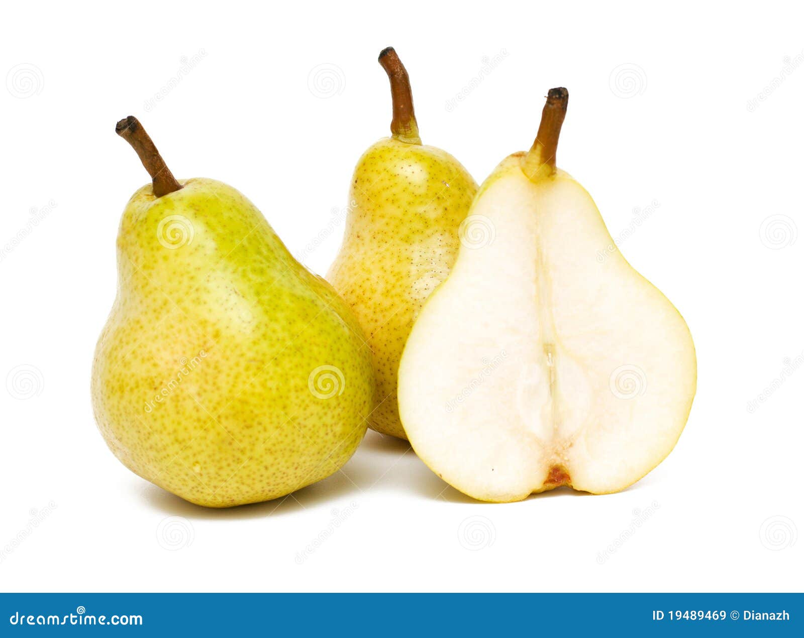 Pears stock image. Image of fresh, healthy, closeup, natural - 19489469
