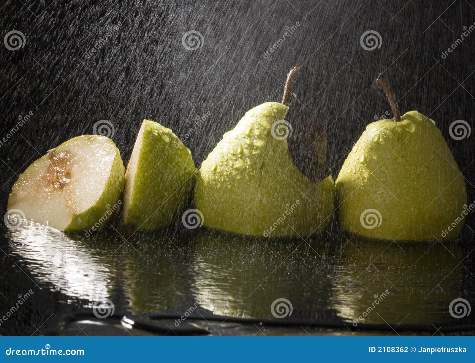 Pears stock photo. Image of foods, foodcollection, meal - 2108362