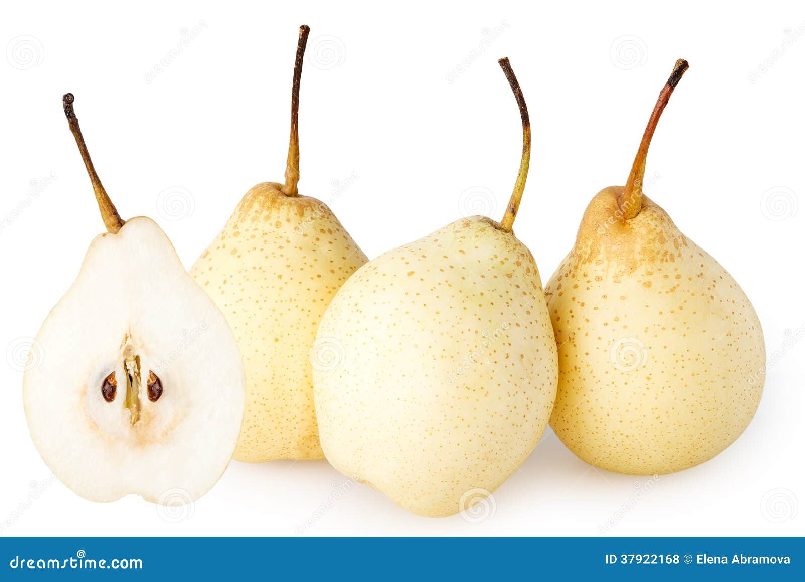 Pears stock photo. Image of background, isolated, pear - 37922168