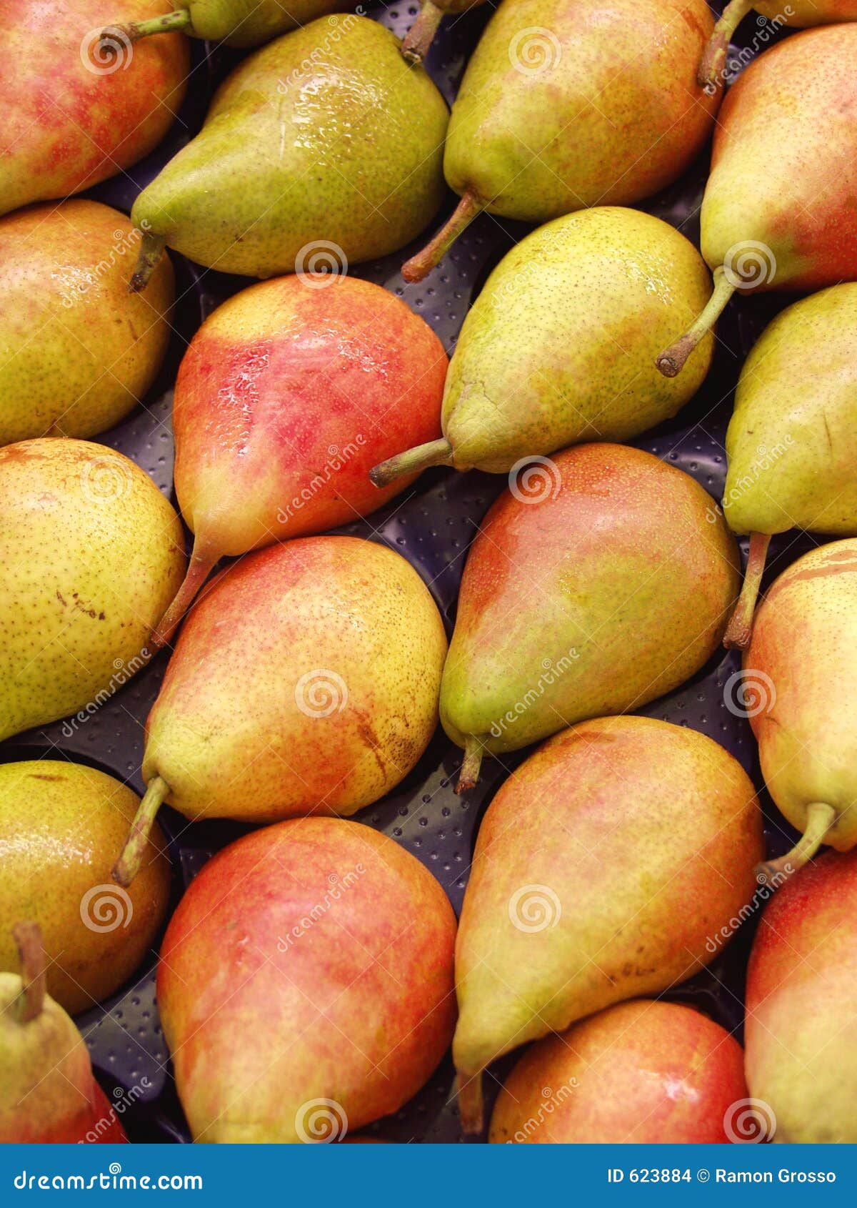 Pears stock photo. Image of pears, desayuno, pera, fruit - 623884