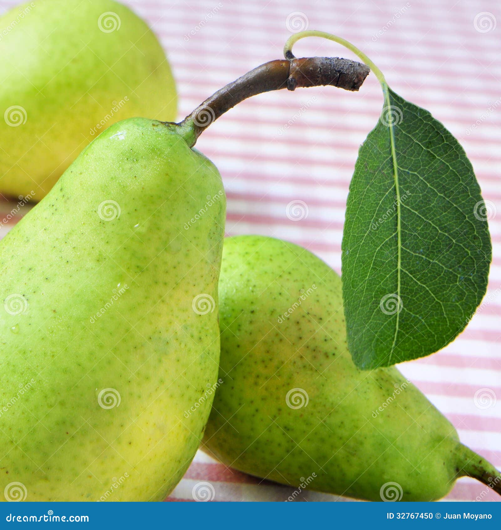 Pears stock photo. Image of product, natural, pear, meal - 32767450
