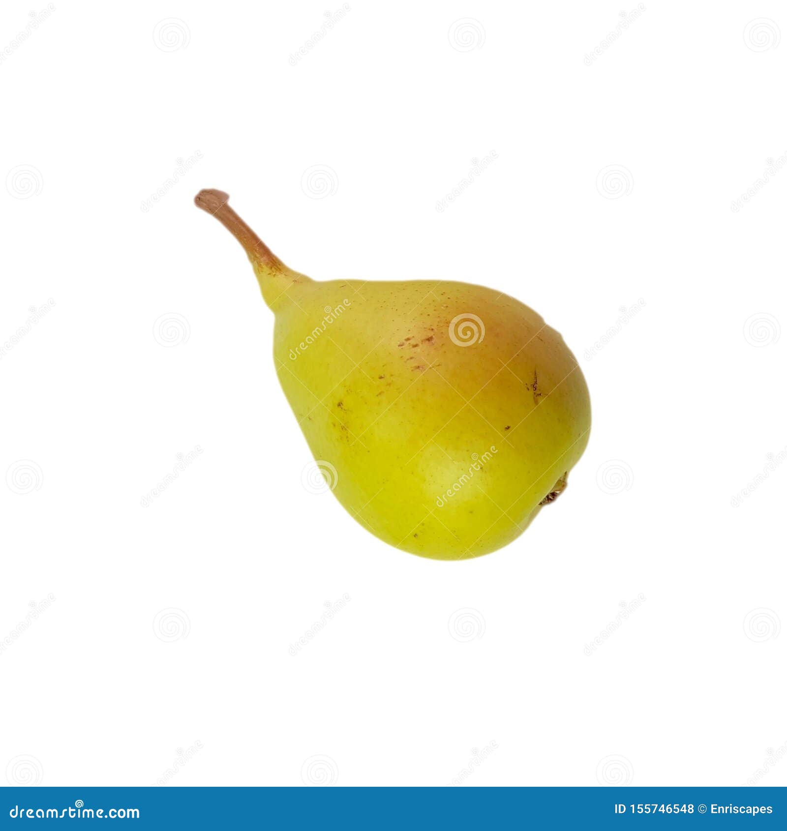 Pears in Different Positions Isolated Stock Photo - Image of healthy ...