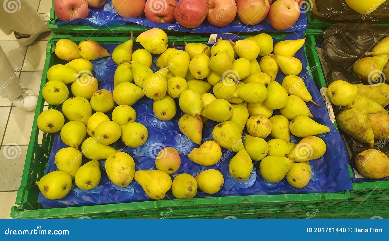 Pears stock photo. Image of frutta, fruit, pears, yummy - 201781440