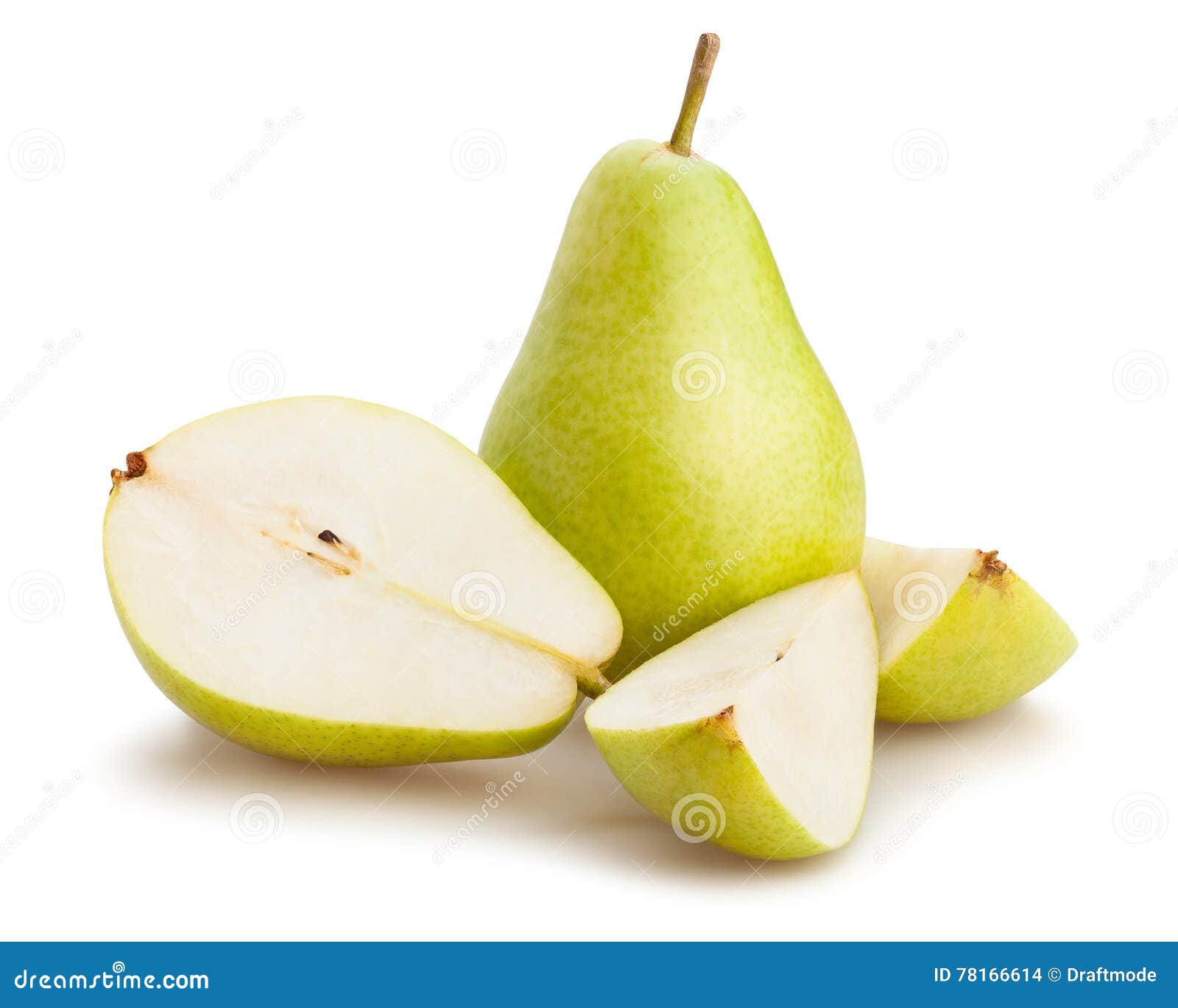 Pears stock photo. Image of sliced, gourmet, ripe, nutrition - 78166614