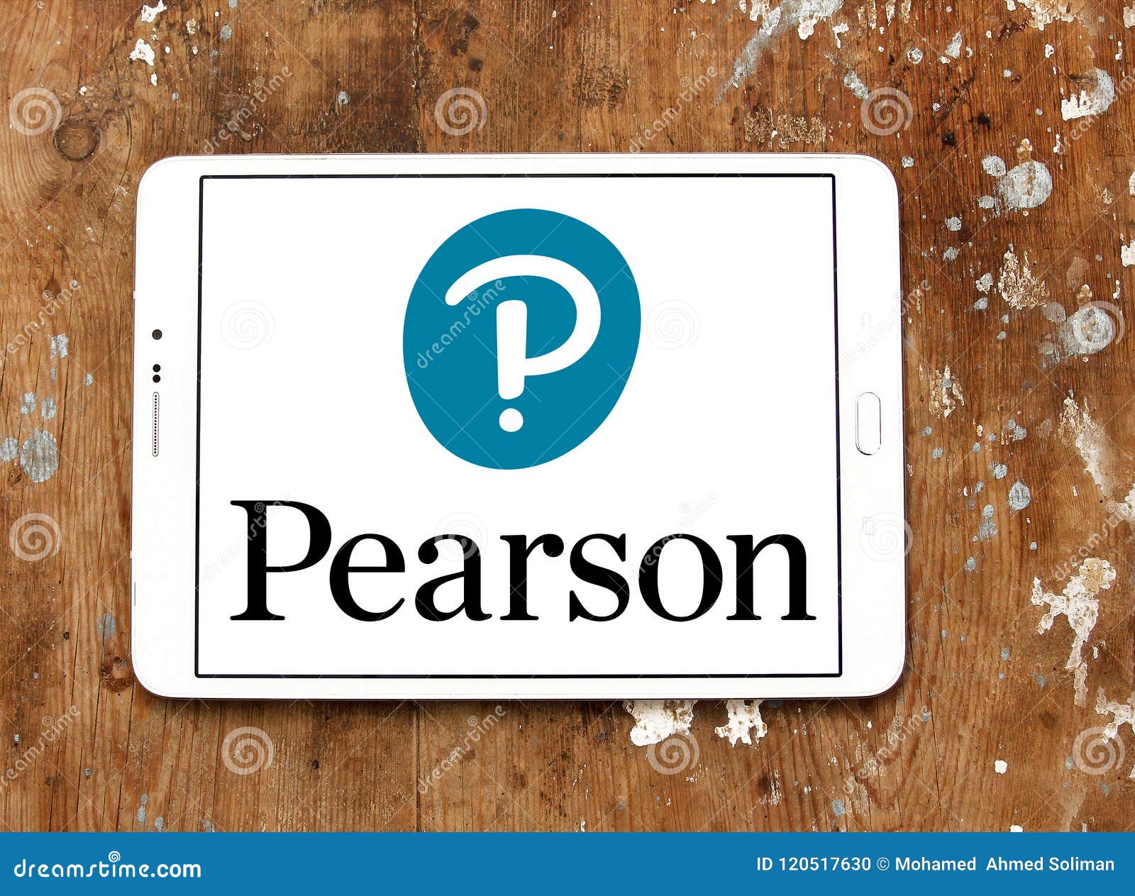 Pearson Logo